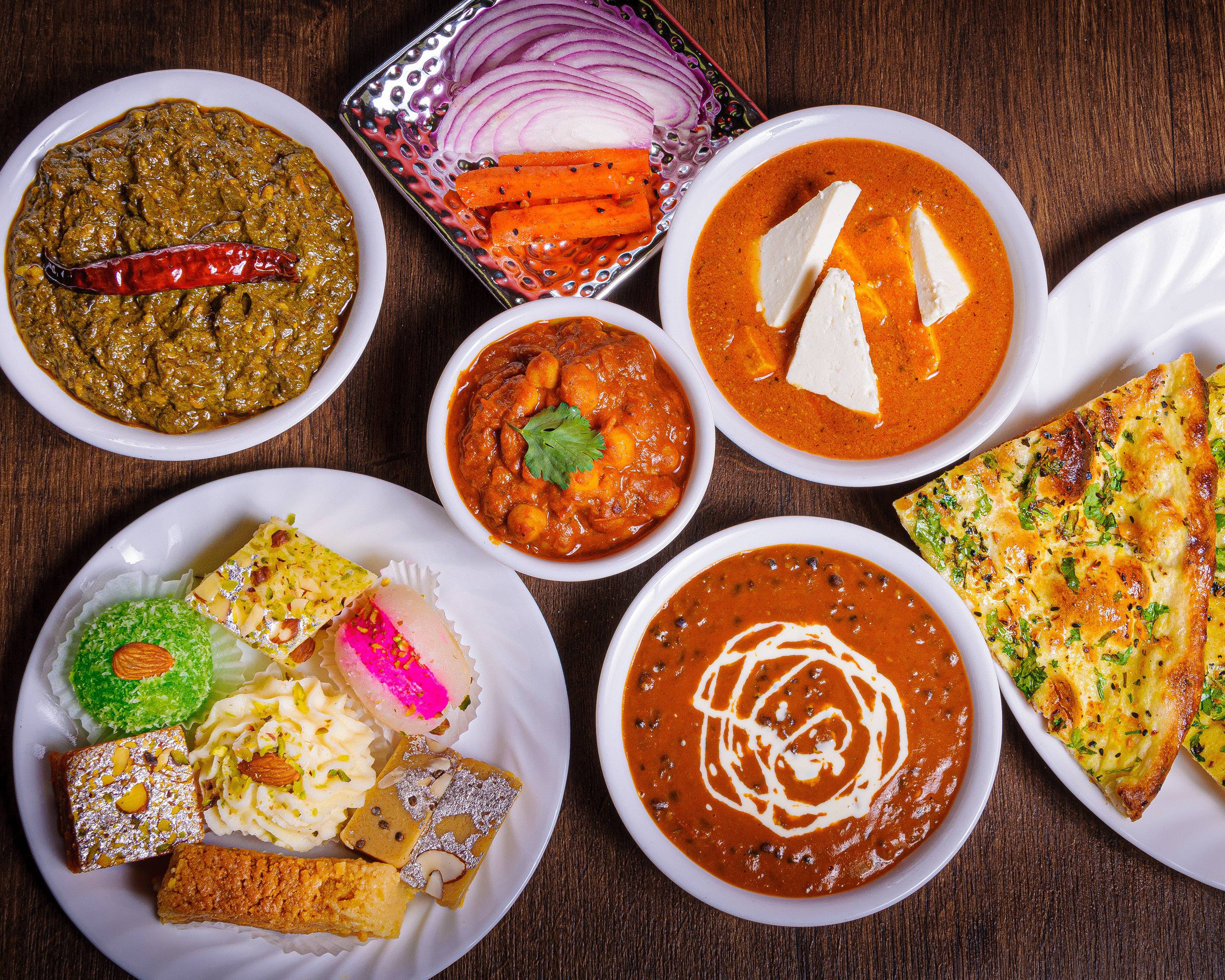 Order Prem Sweets & Restaurant - Gillingham Menu Delivery in Brampton ...