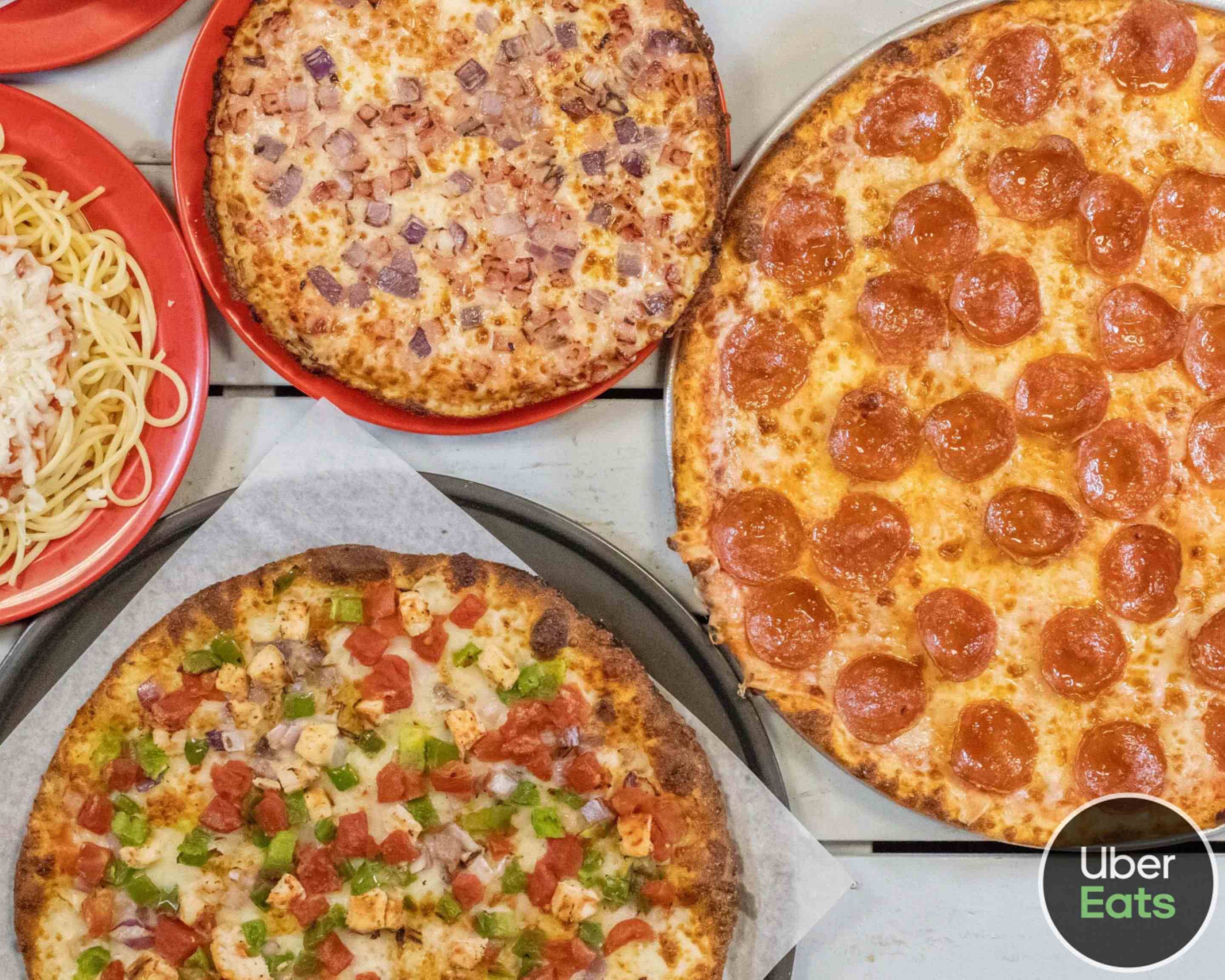 Order Daga Pizza (13960 Southwest 56th Street,) - Menu & Prices - Miami ...