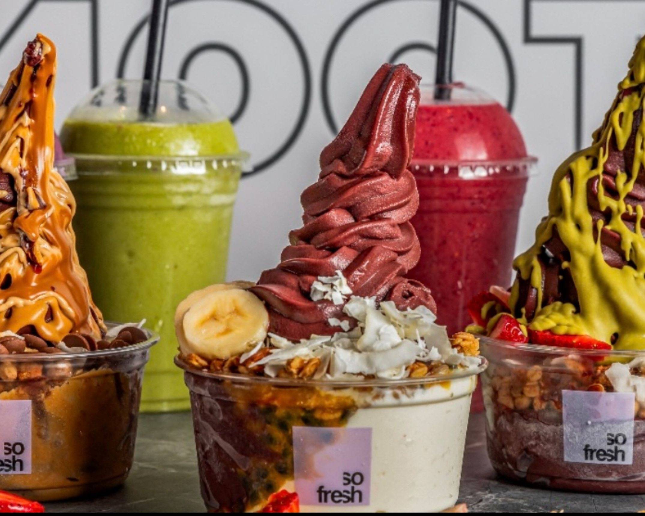 So Fresh Acai (Glebe) Menu Takeout in Sydney | Delivery Menu & Prices ...