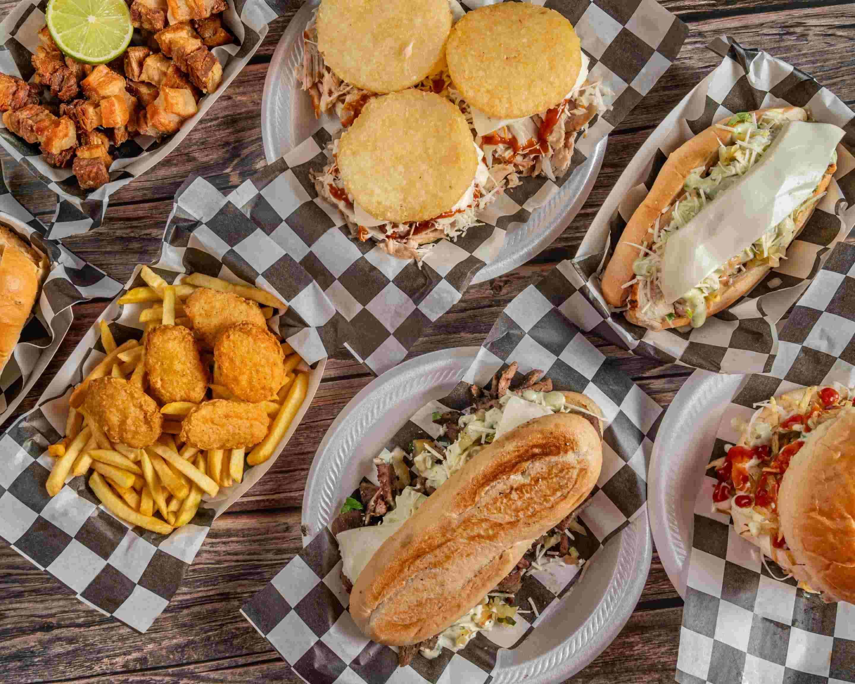 Casimiros Fast Food - Houston (25600 Westheimer Parkway) Menu Katy ...