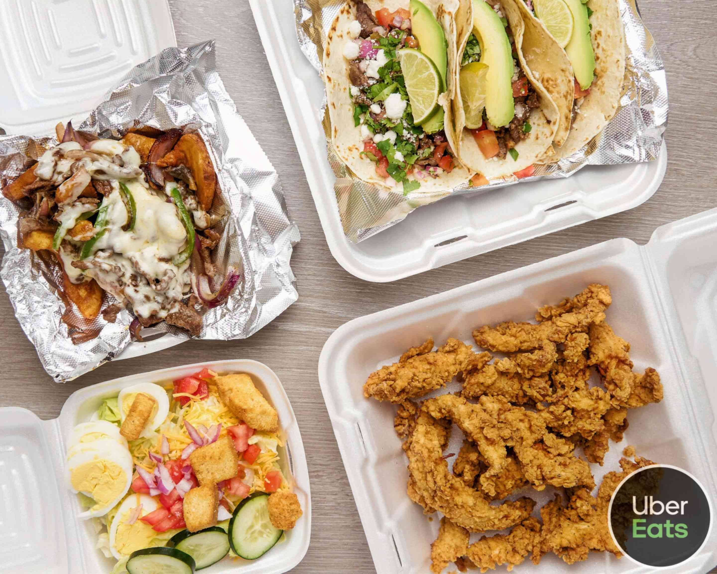 Order Grill -n - Chill Grub Stop Menu Delivery in Newark | Menu ...