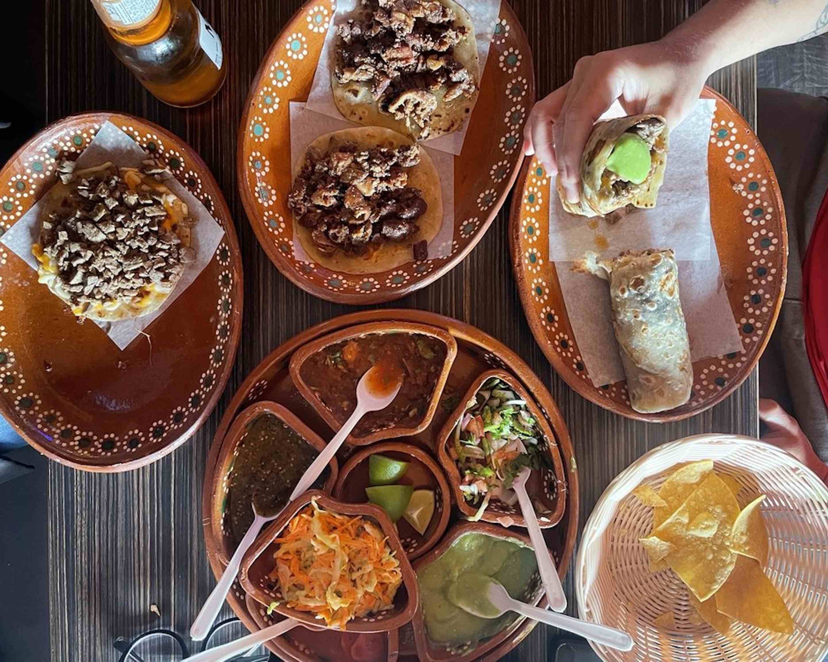 Order Baja Racing Menu Delivery in Vancouver | Menu & Prices | Uber Eats