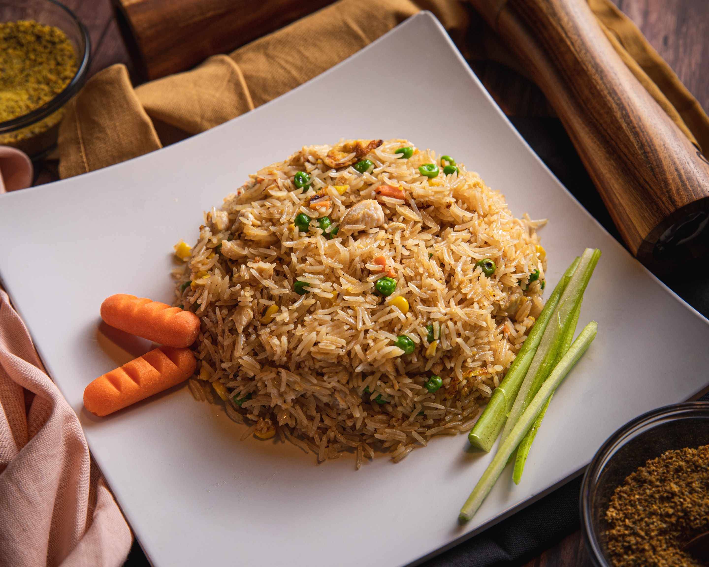 Order Fried Rice Company (2616 Blodgett St) Delivery in Houston | Menu ...