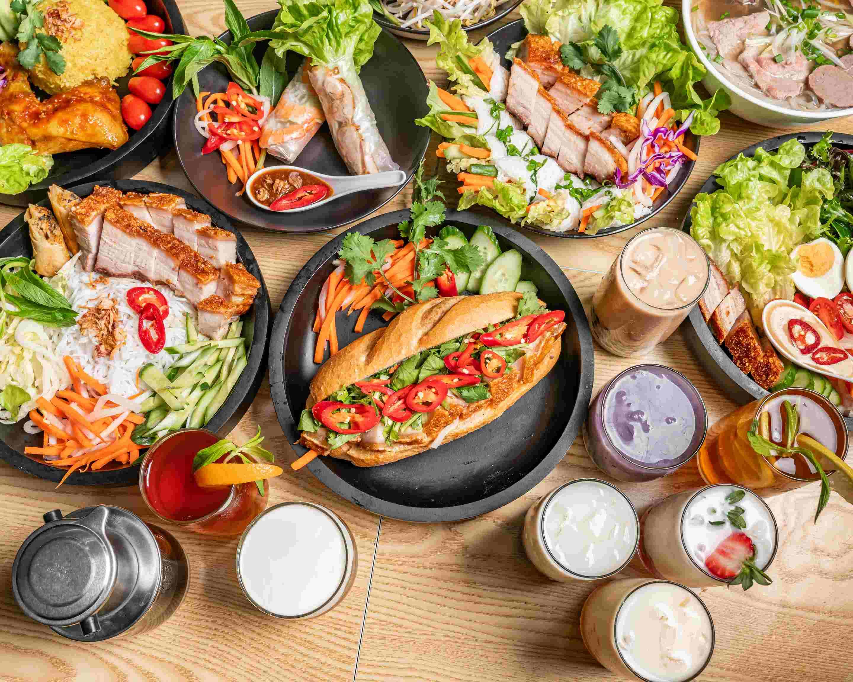 Order Boba Banh Mi | Menu & Prices | Perth Delivery | Uber Eats
