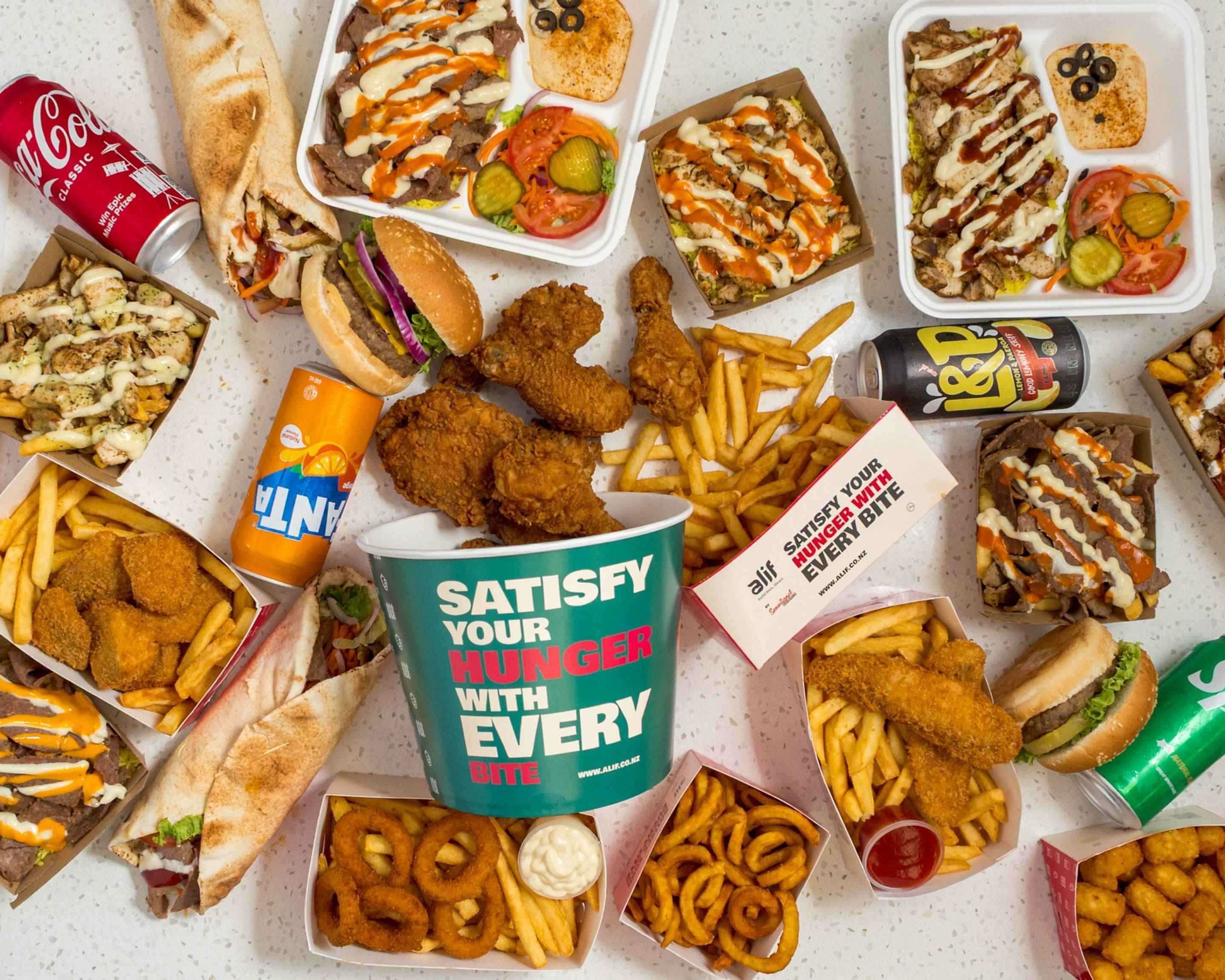 Order Sensational Chicken / NZ Kebabs Otahuhu | Menu & Prices ...
