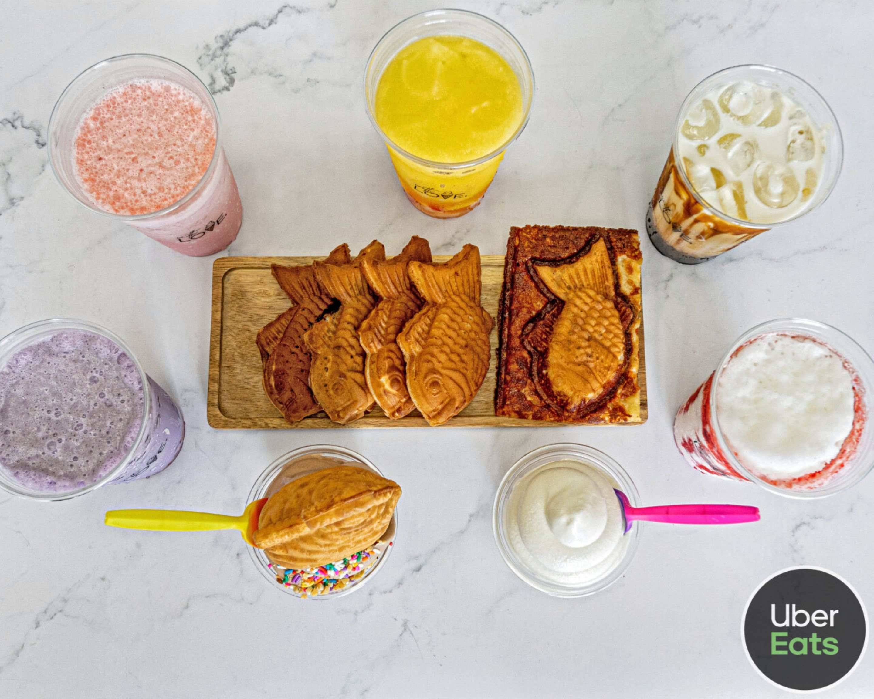 Order With Love, - Menu & Prices - San Gabriel Delivery | Uber Eats