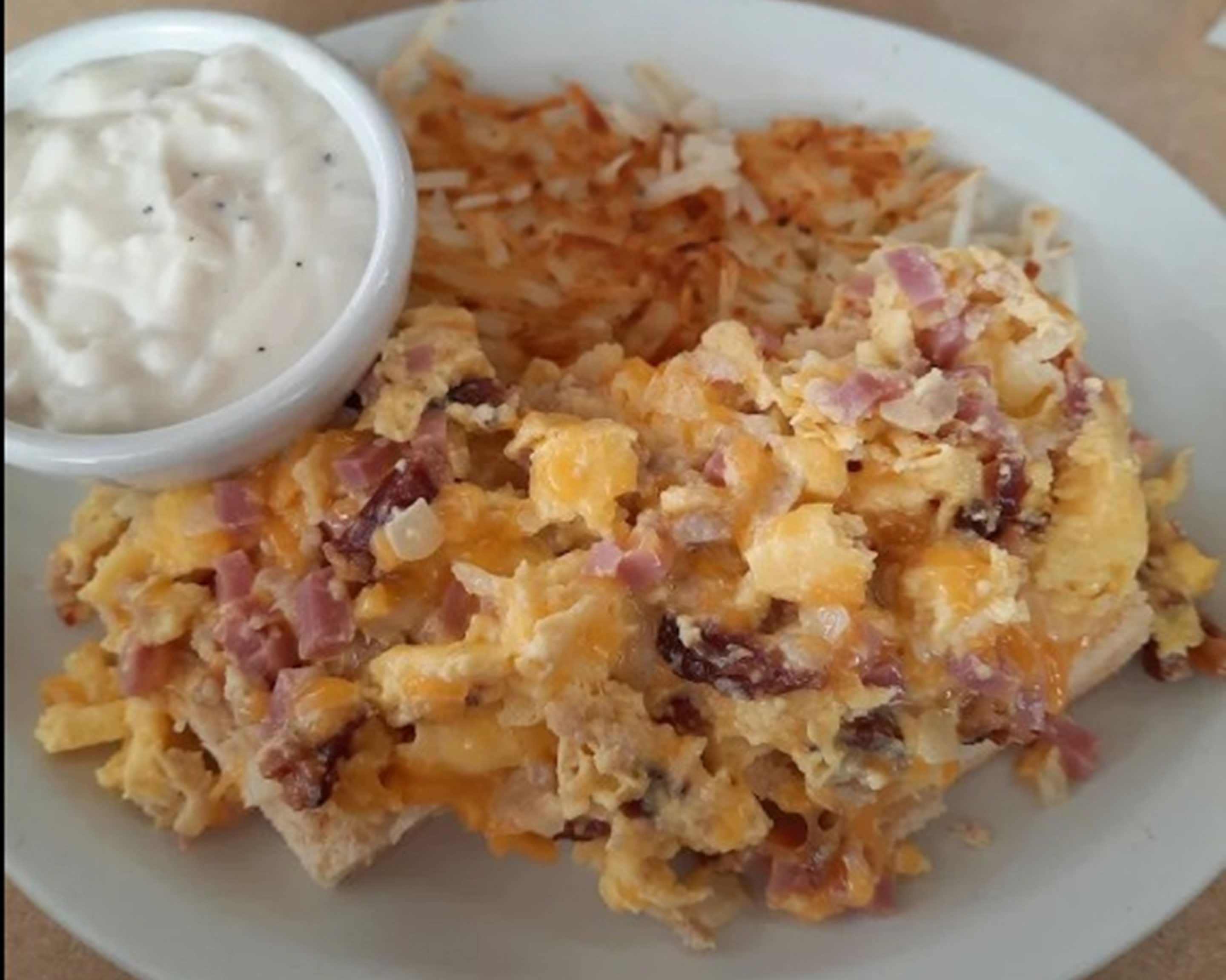 Order The Original Sunrise Cafe - Meridian (805 North Main Street) Menu ...