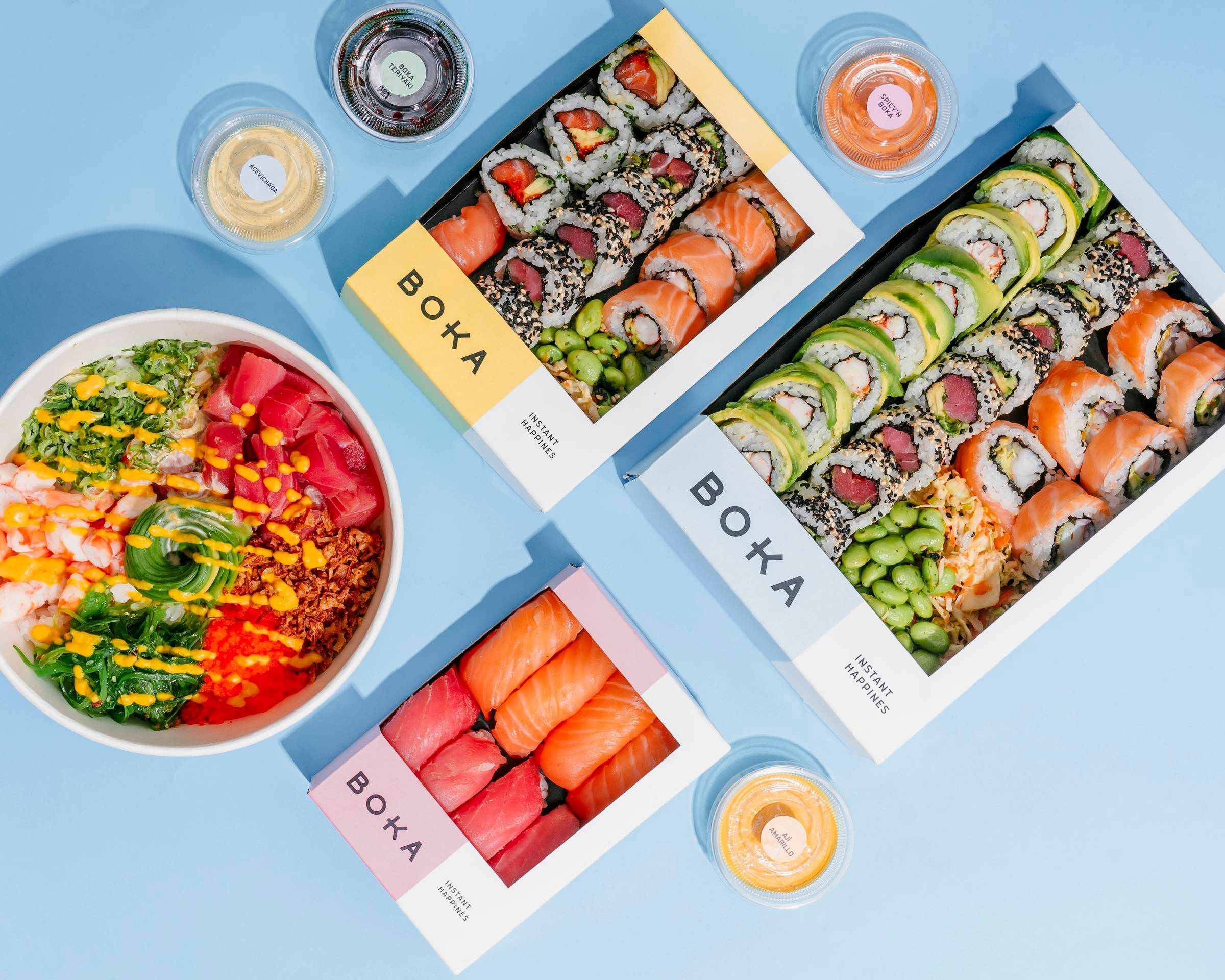 Boka (Ñuñoa) Menú a Domicilio【Menú y Precios】Santiago | Uber Eats