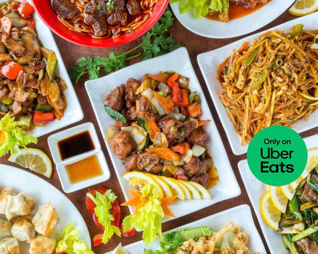 Fu House Chinese Menu & Prices - South coast, UK Delivery - Order with ...