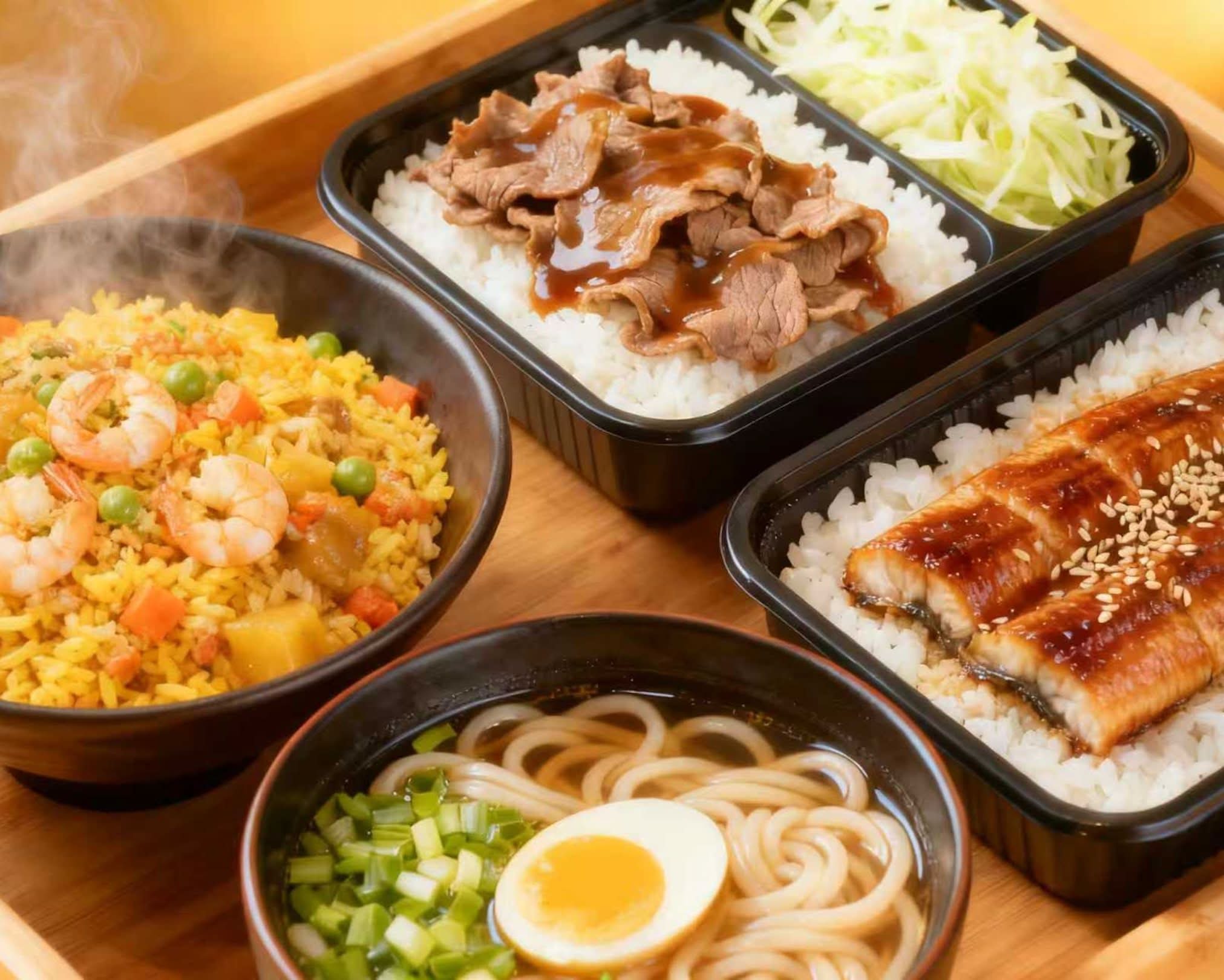 Order BENTO TIME (San Diego) Menu Delivery【Menu & Prices】| San Diego ...