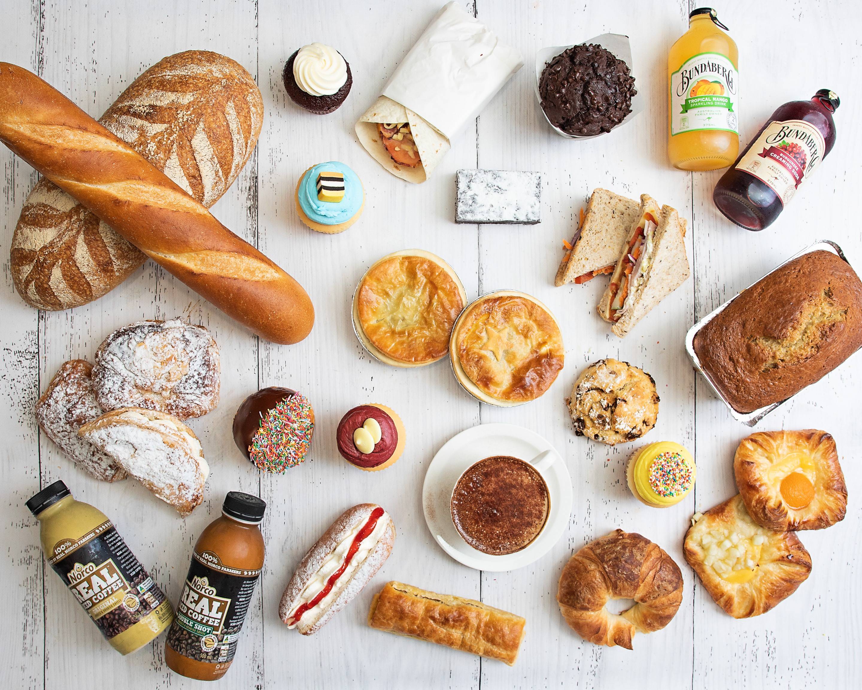 Order Crusty Devil Bakehouse (Carina) | Menu & Prices | Brisbane ...