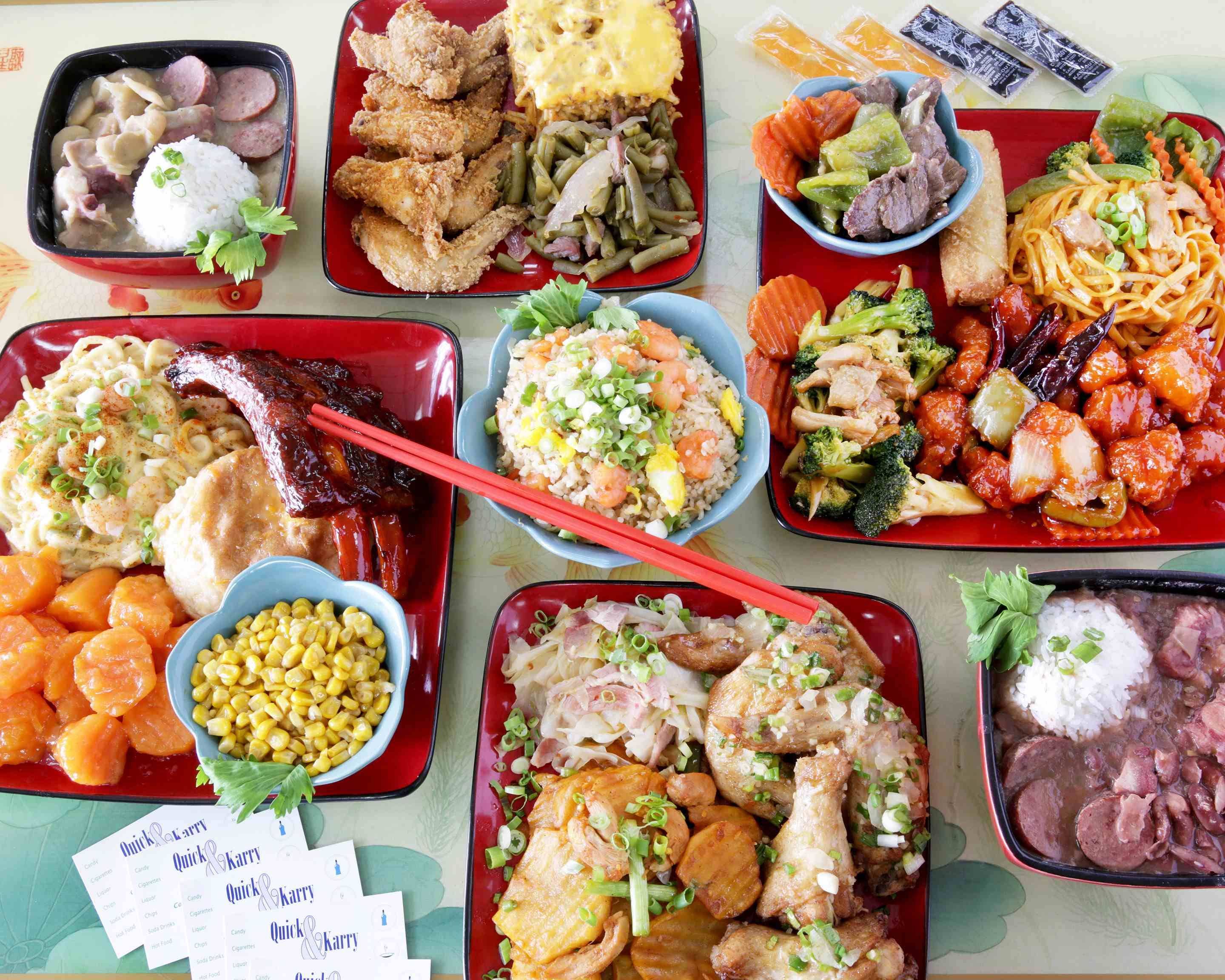 Order Quick & Karry Menu Delivery in Marrero | Menu & Prices | Uber Eats