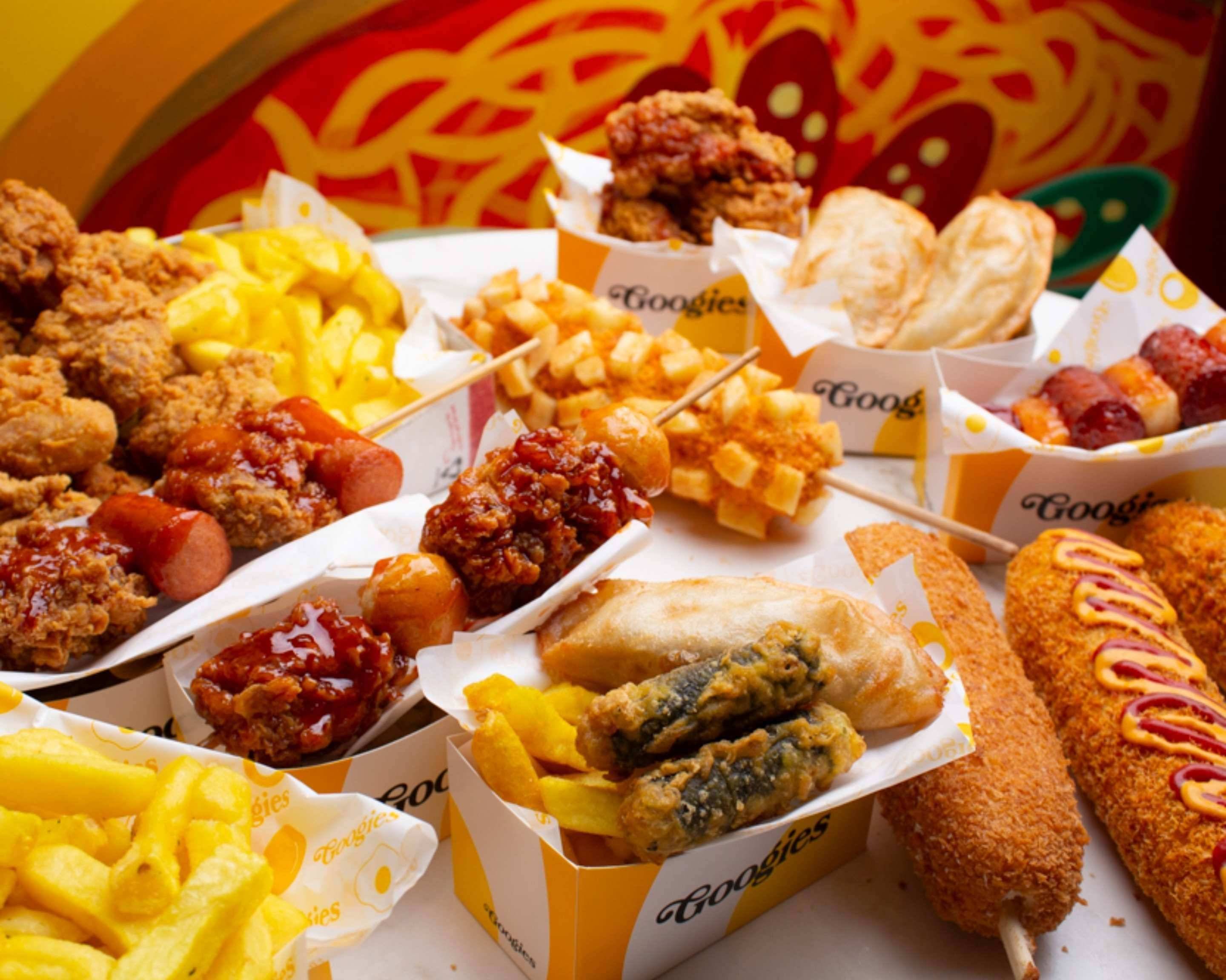 Order Bunsik (Rhodes) | Menu & Prices | Sydney Delivery | Uber Eats