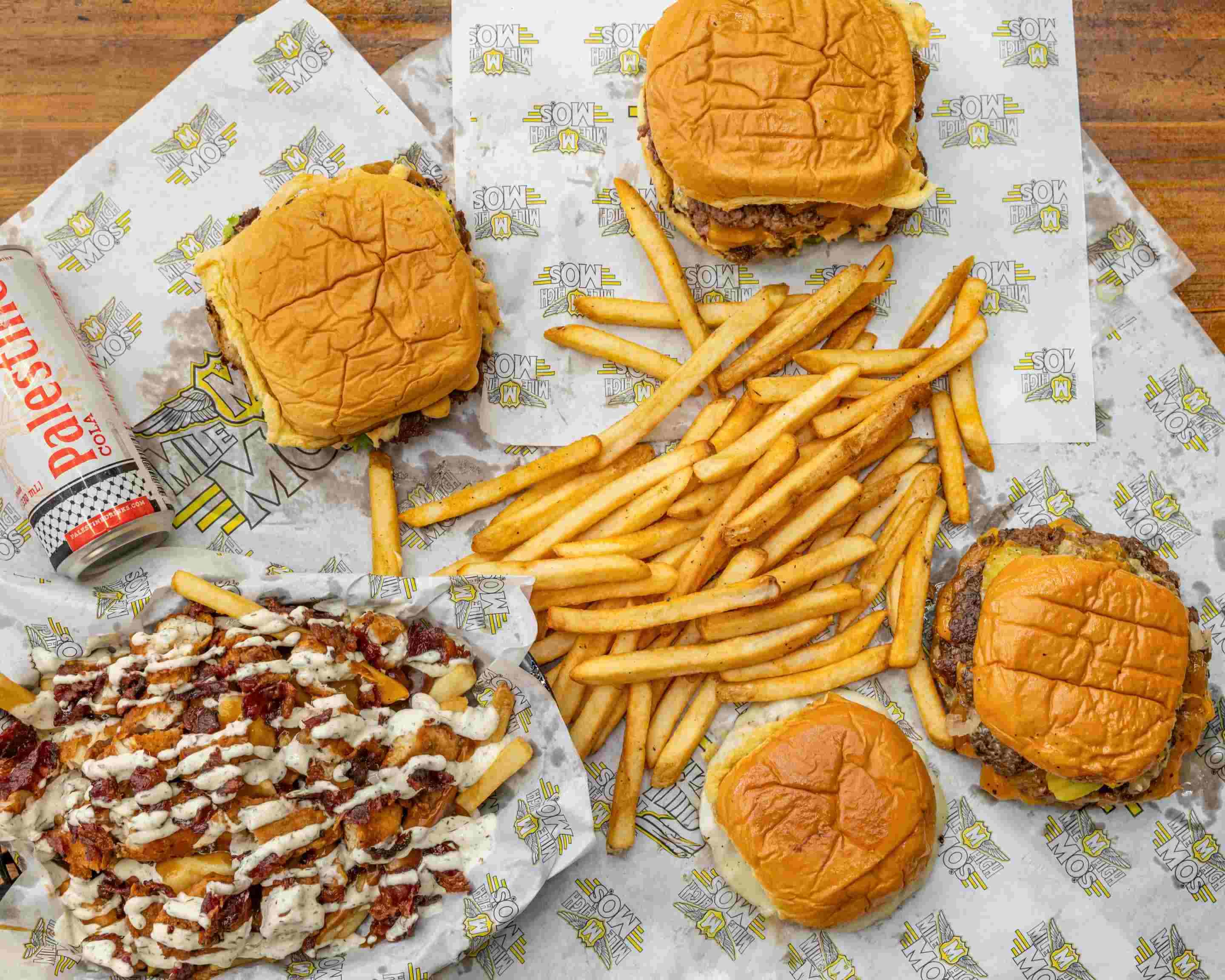 Order Mile High Mo's (Guadalupe St) - Menu & Prices - Austin Delivery ...