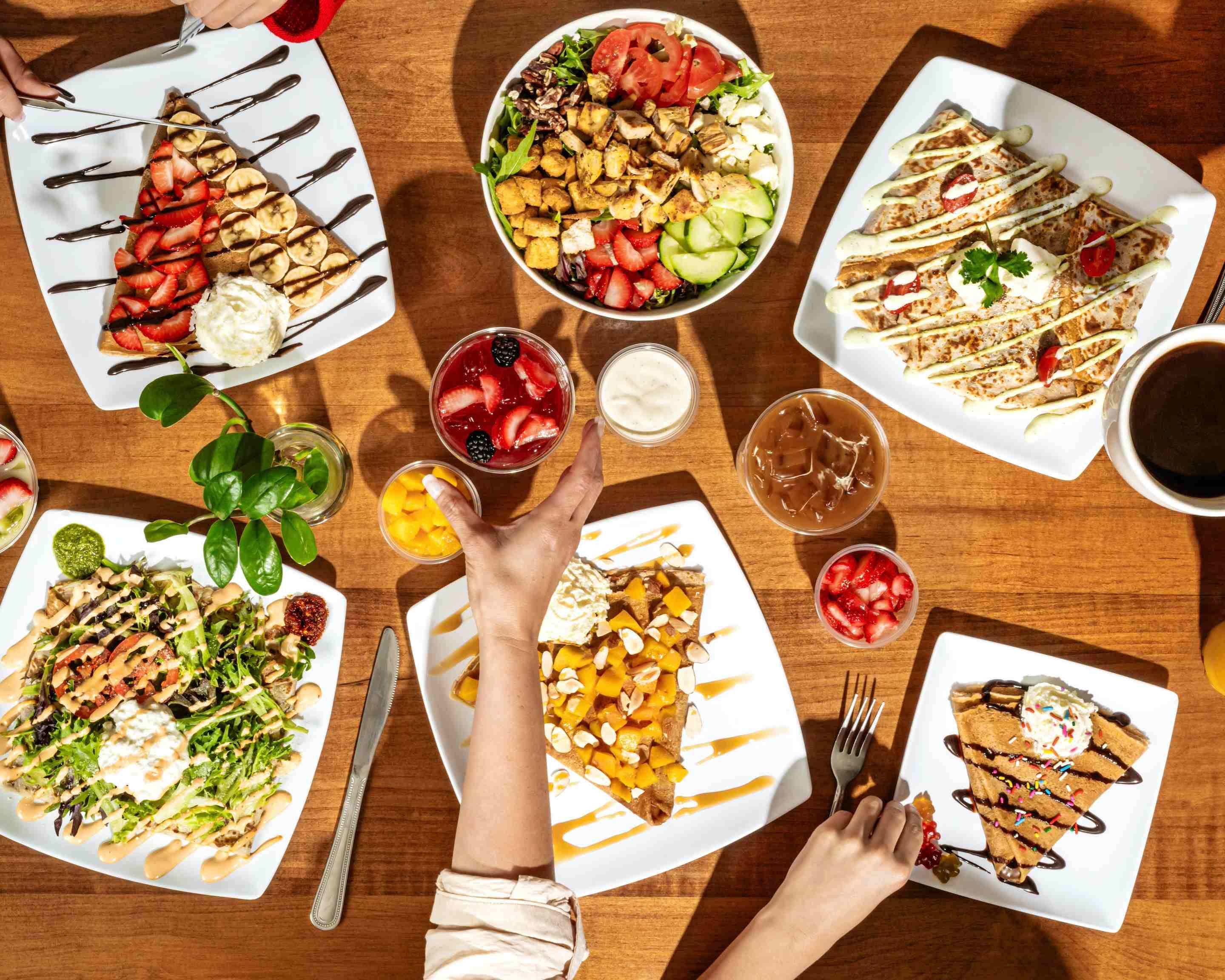 Order Colados Coffee & Crepes - (Phoenix) - Menu & Prices - Phoenix ...