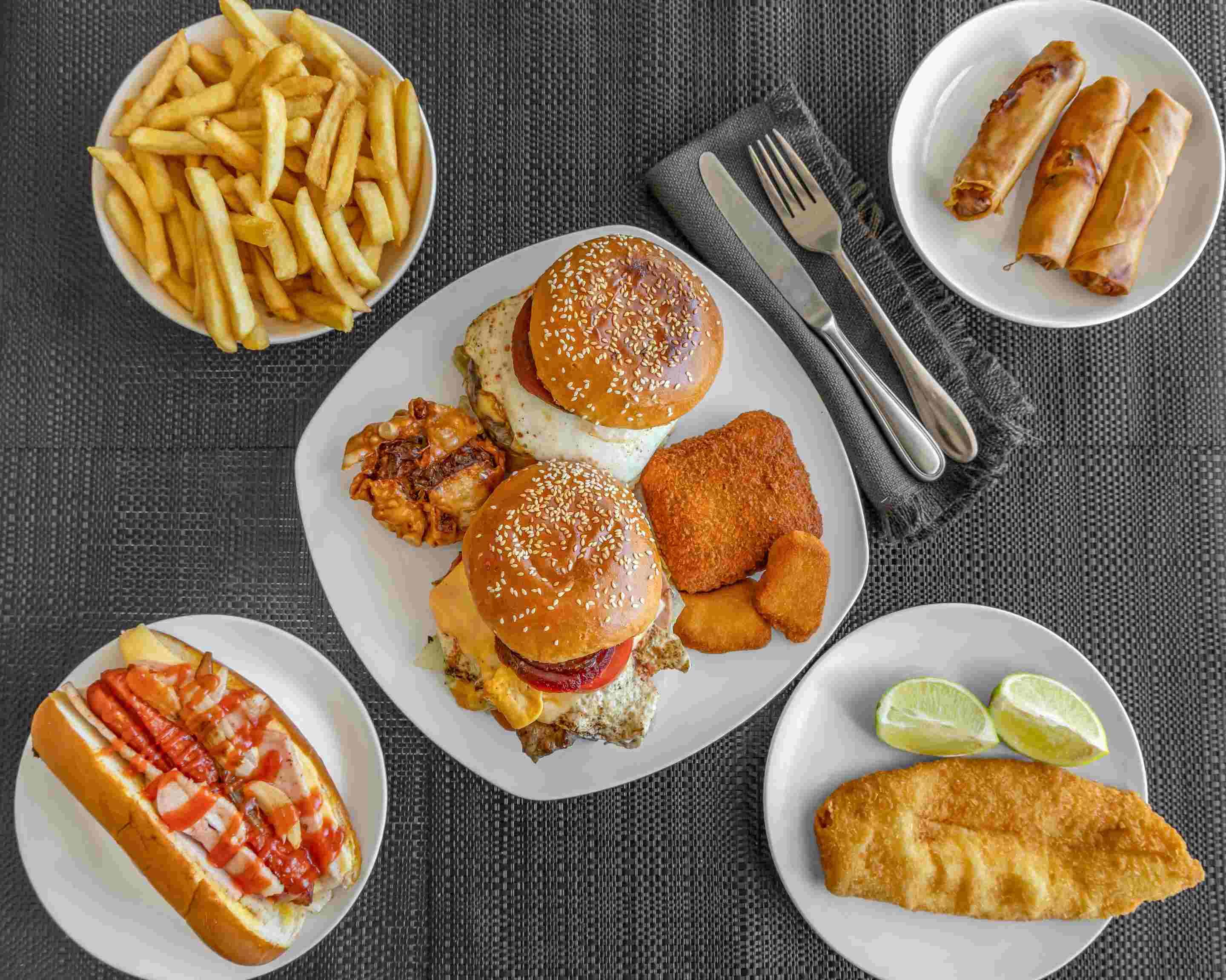 Hunger Hub (Brighton Takeaway) Menu Takeout in Hobart | Delivery Menu ...