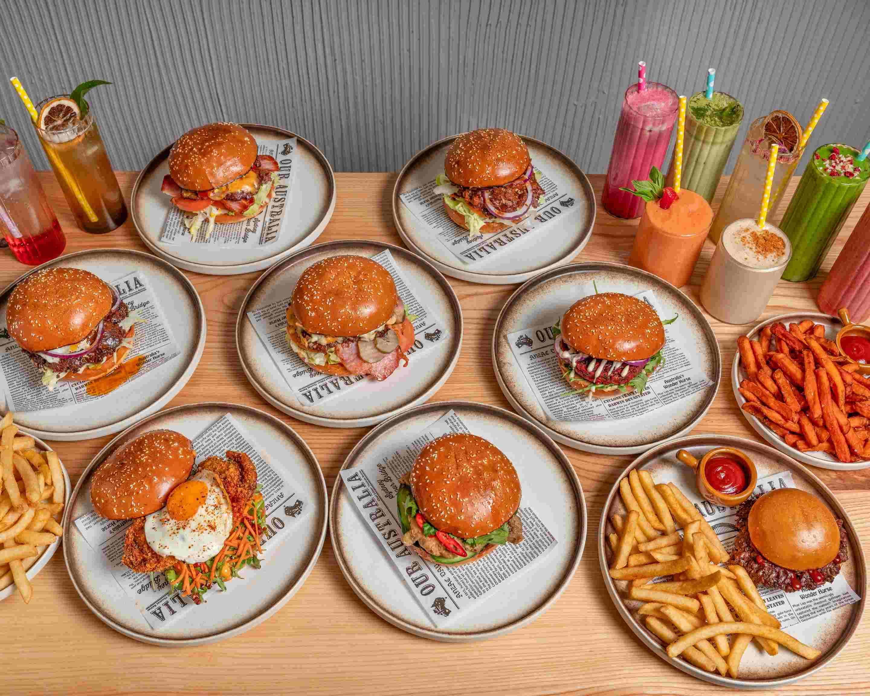 Cafe L.A (Leederville) Menu Takeout in Perth | Delivery Menu & Prices ...