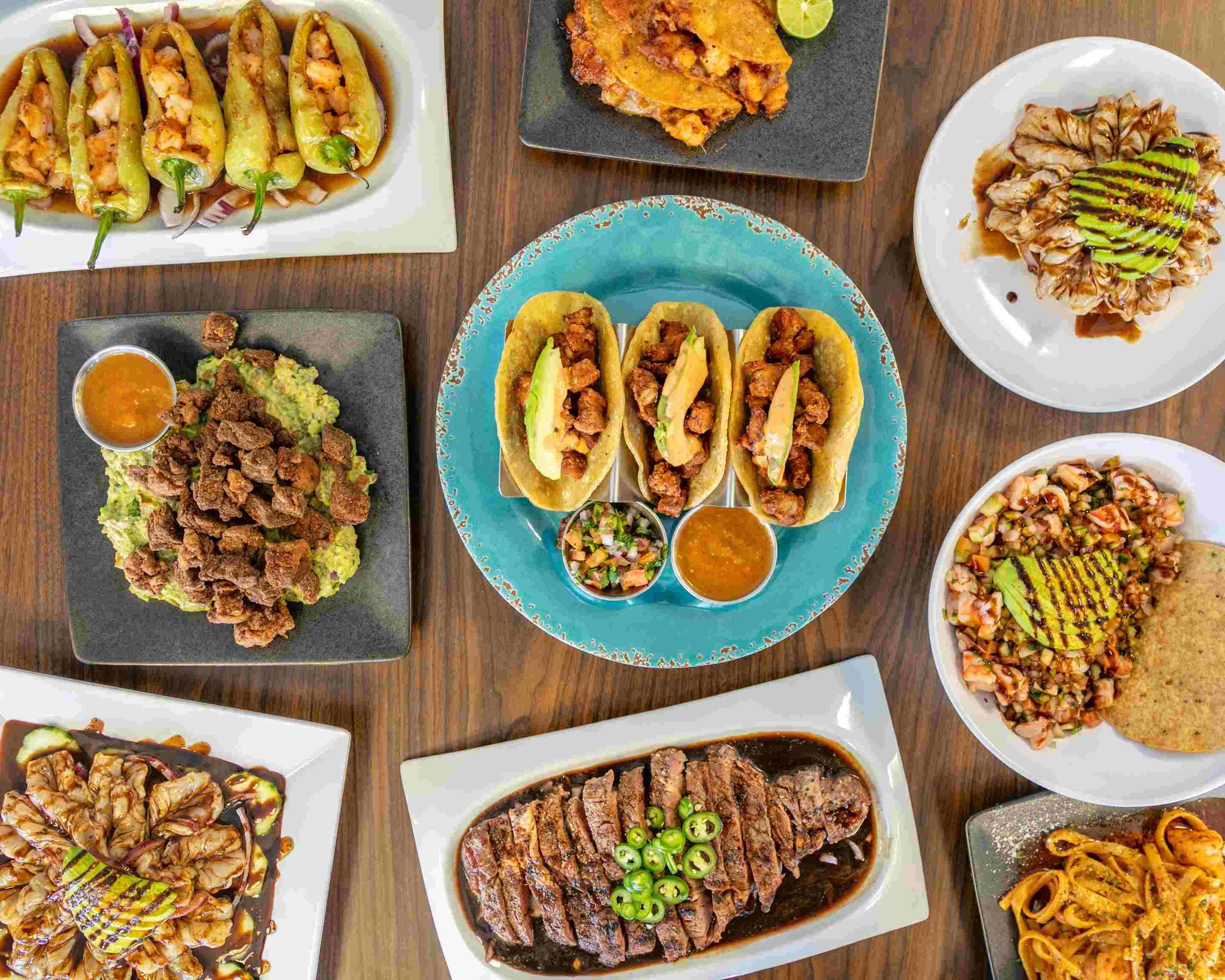 Order Mariscos La Apoma - Menu & Prices - Yuma Delivery | Uber Eats