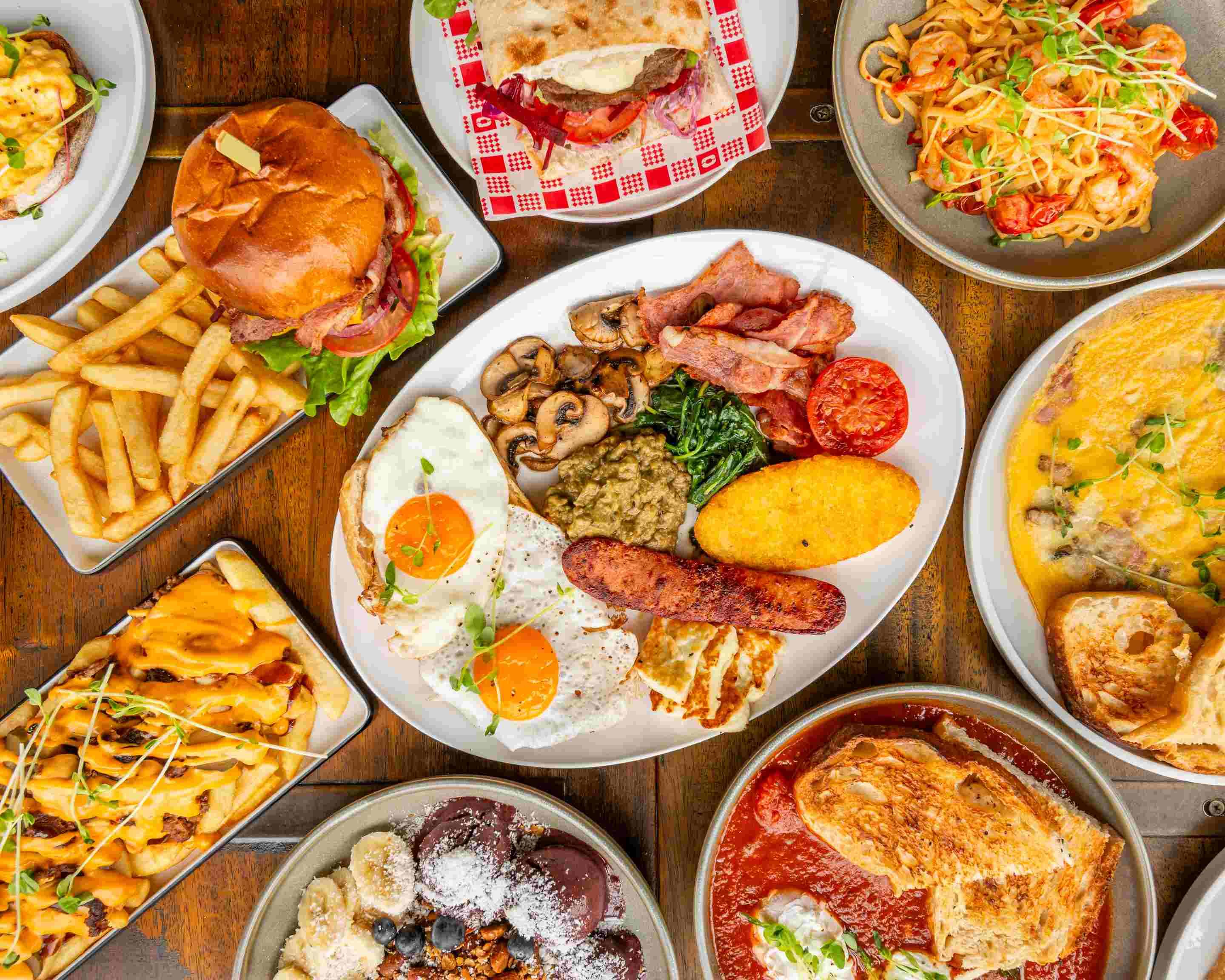 Oasis Espresso Cafe Menu Takeout in Sydney | Delivery Menu & Prices ...