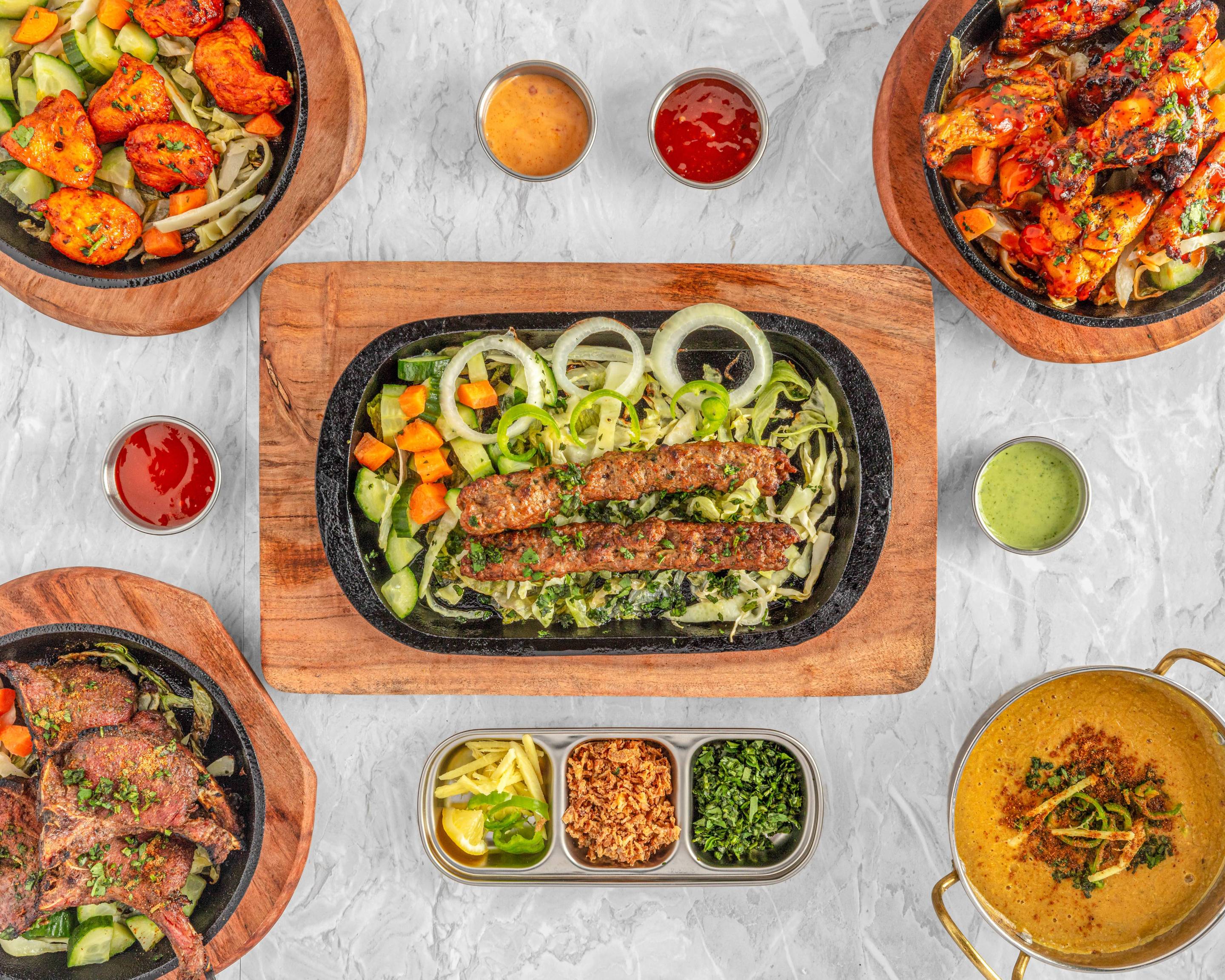 Mr Shapatar Rounday Road Menu & Prices - Leeds Delivery - Order with ...