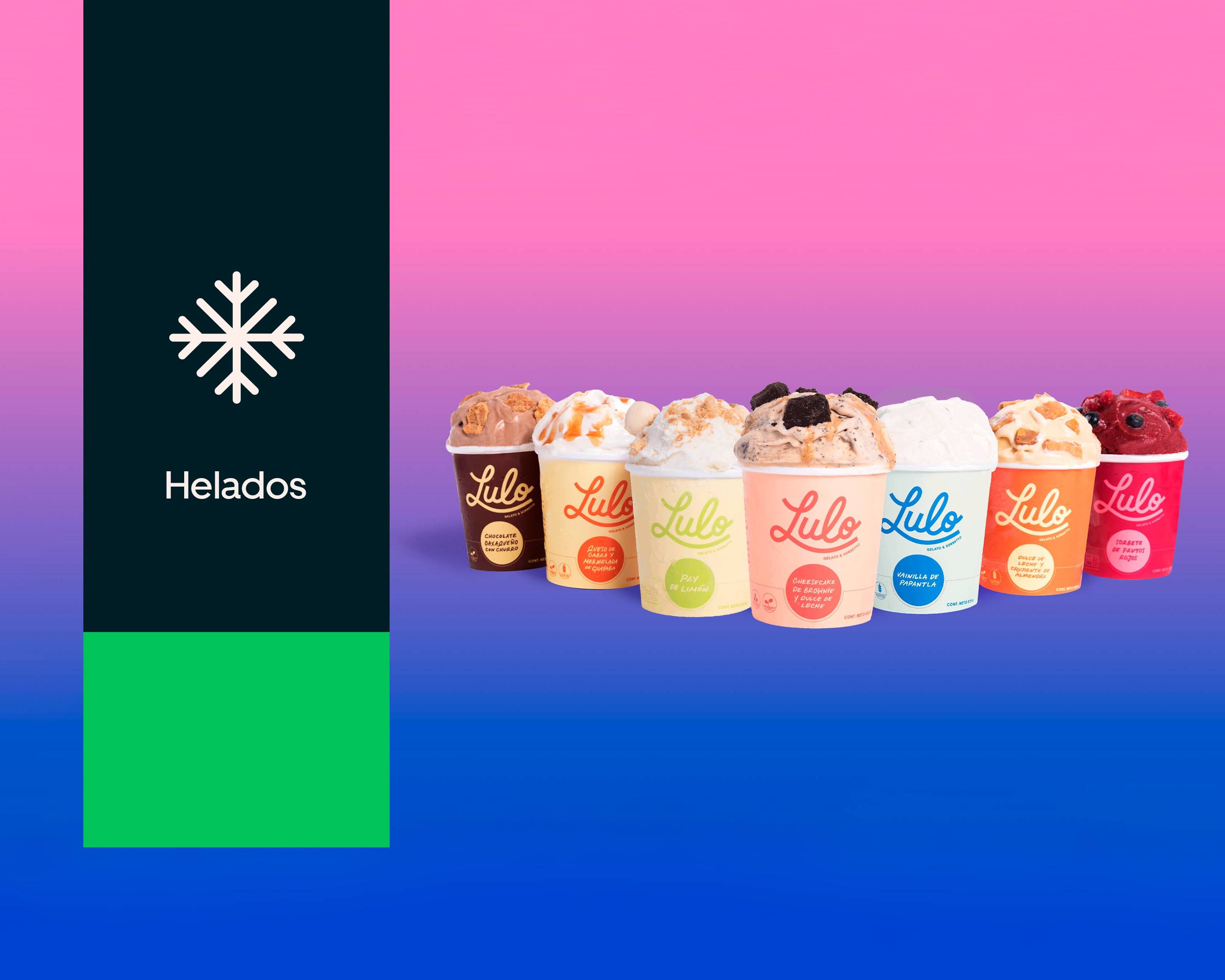 Lulo Gelato 🛒🍦(Arboleda) Menú a Domicilio【Menú y Precios】Monterrey ...