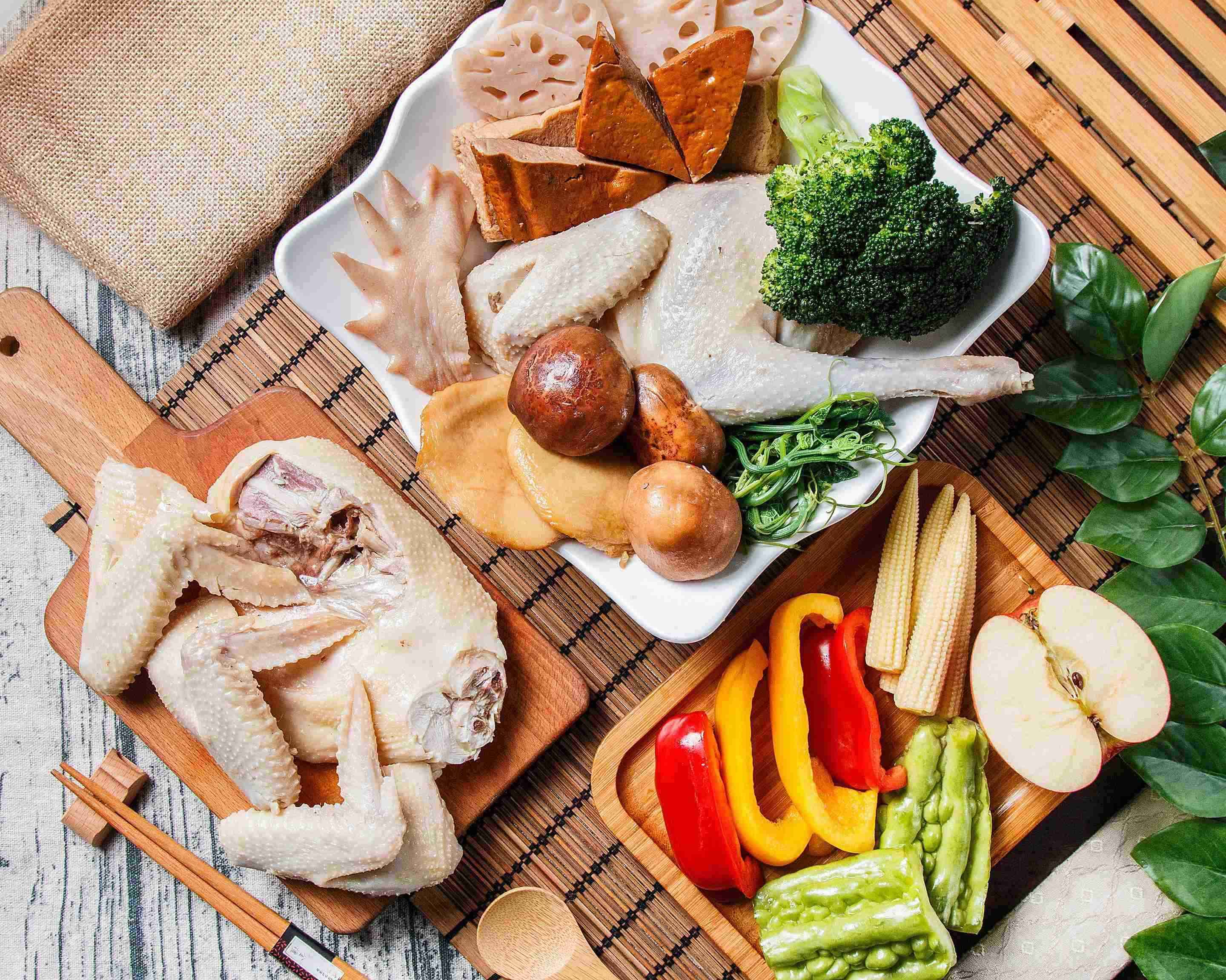 輕食堂 Chicks Tang菜單與外送 | 板橋 | 菜單與價格 | Uber Eats