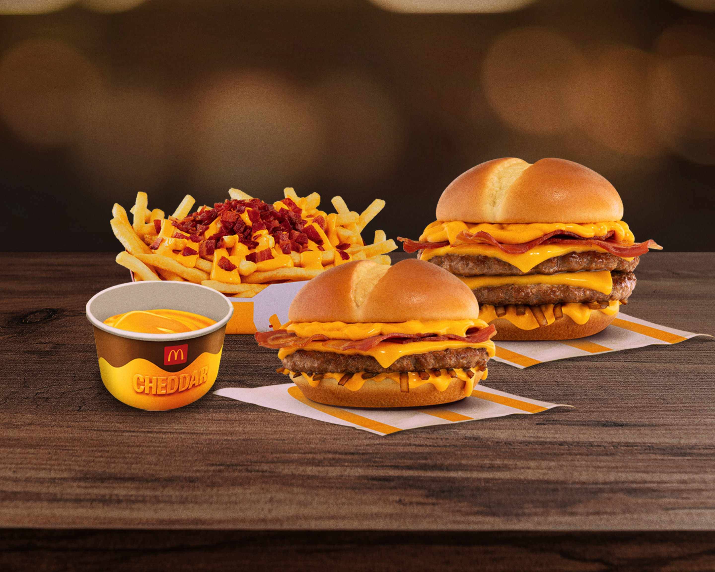 McDonald´s Costa del Este Delivery in Panamá | Menu & Prices | Uber Eats