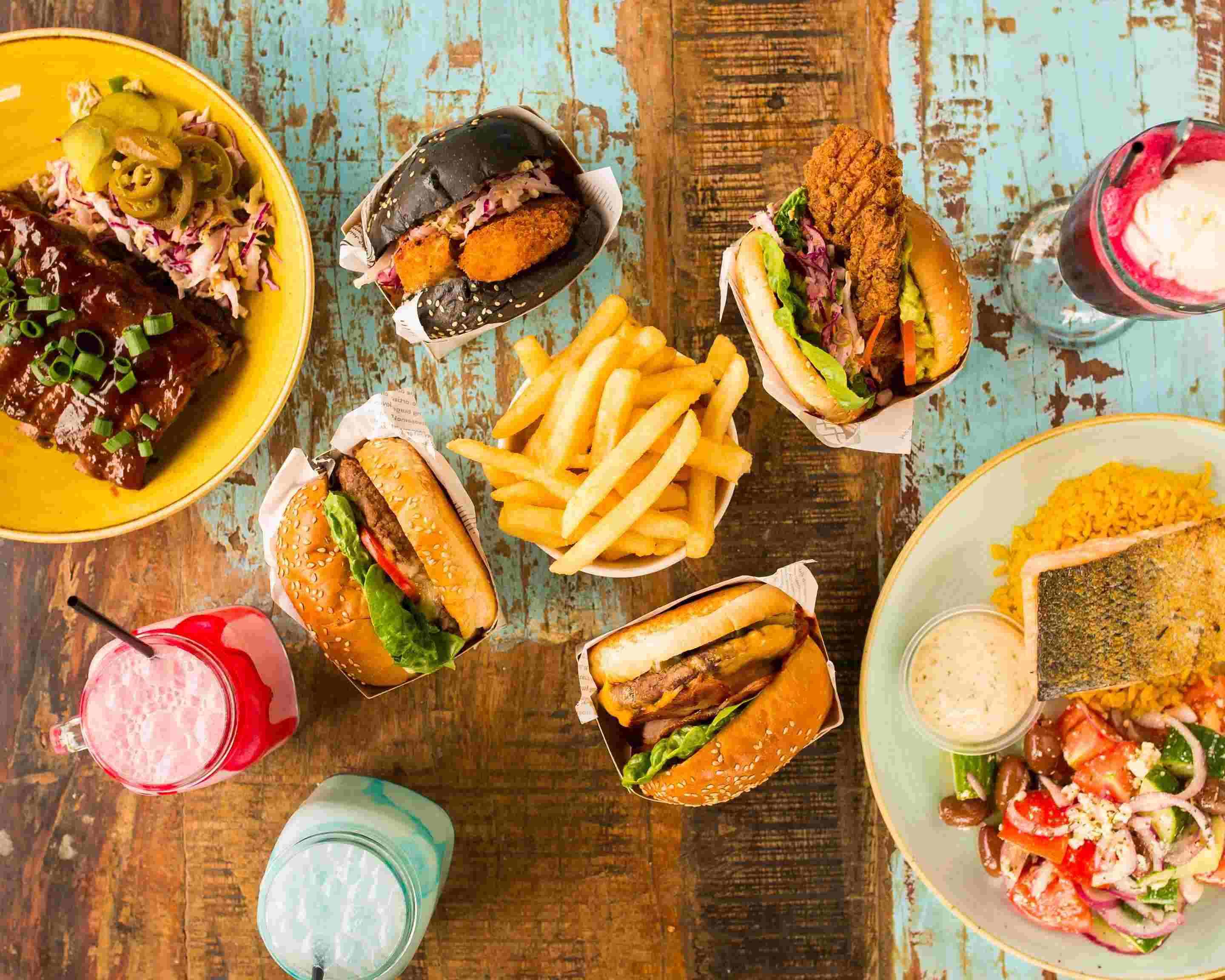 Burgerlab (Elsternwick) Menu Takeout in Melbourne | Delivery Menu ...
