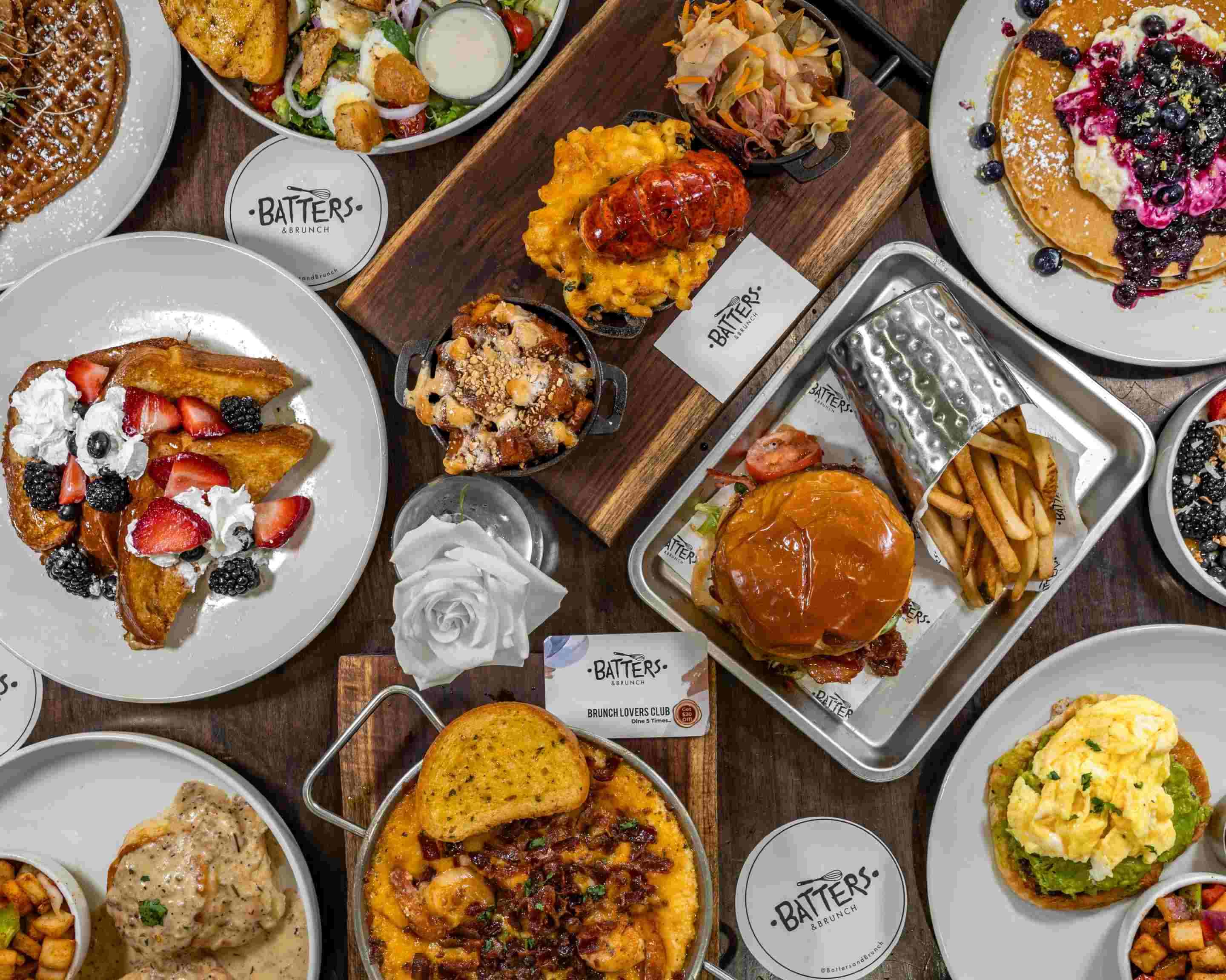 Batters and Brunch (Humble) Menu Humble • Order Batters and Brunch ...