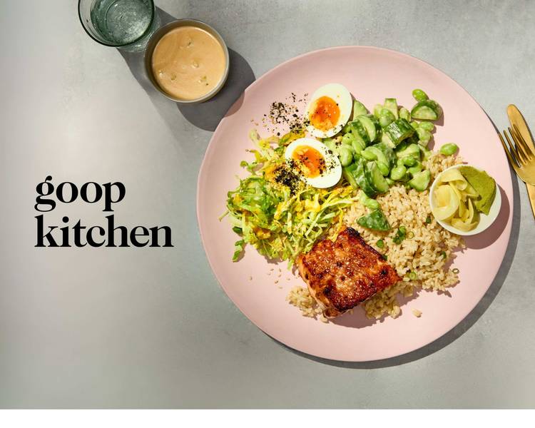 goop Kitchen (South Bay) Menu El Segundo • Order goop Kitchen (South ...