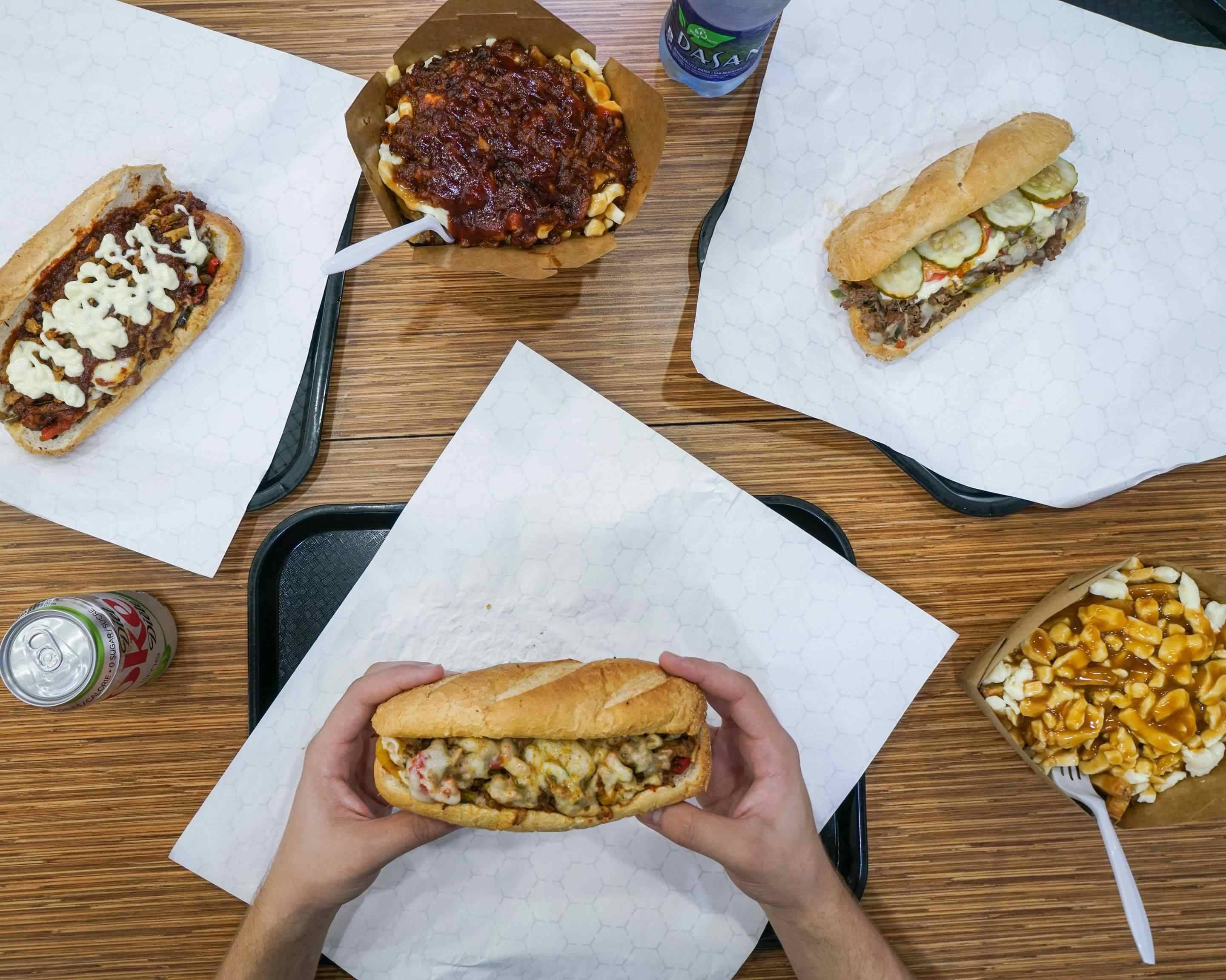 Order Philthy Philly's (148 Queen East Brampton) Menu Delivery in ...