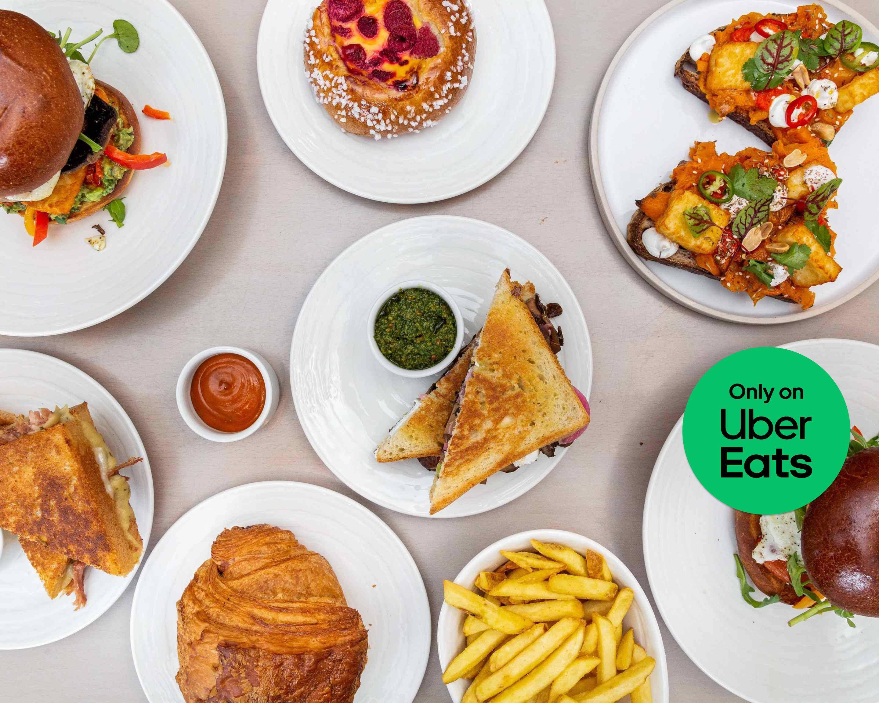 The Early Bird Bakery Menu Deals & Prices - Birmingham Delivery - Order ...