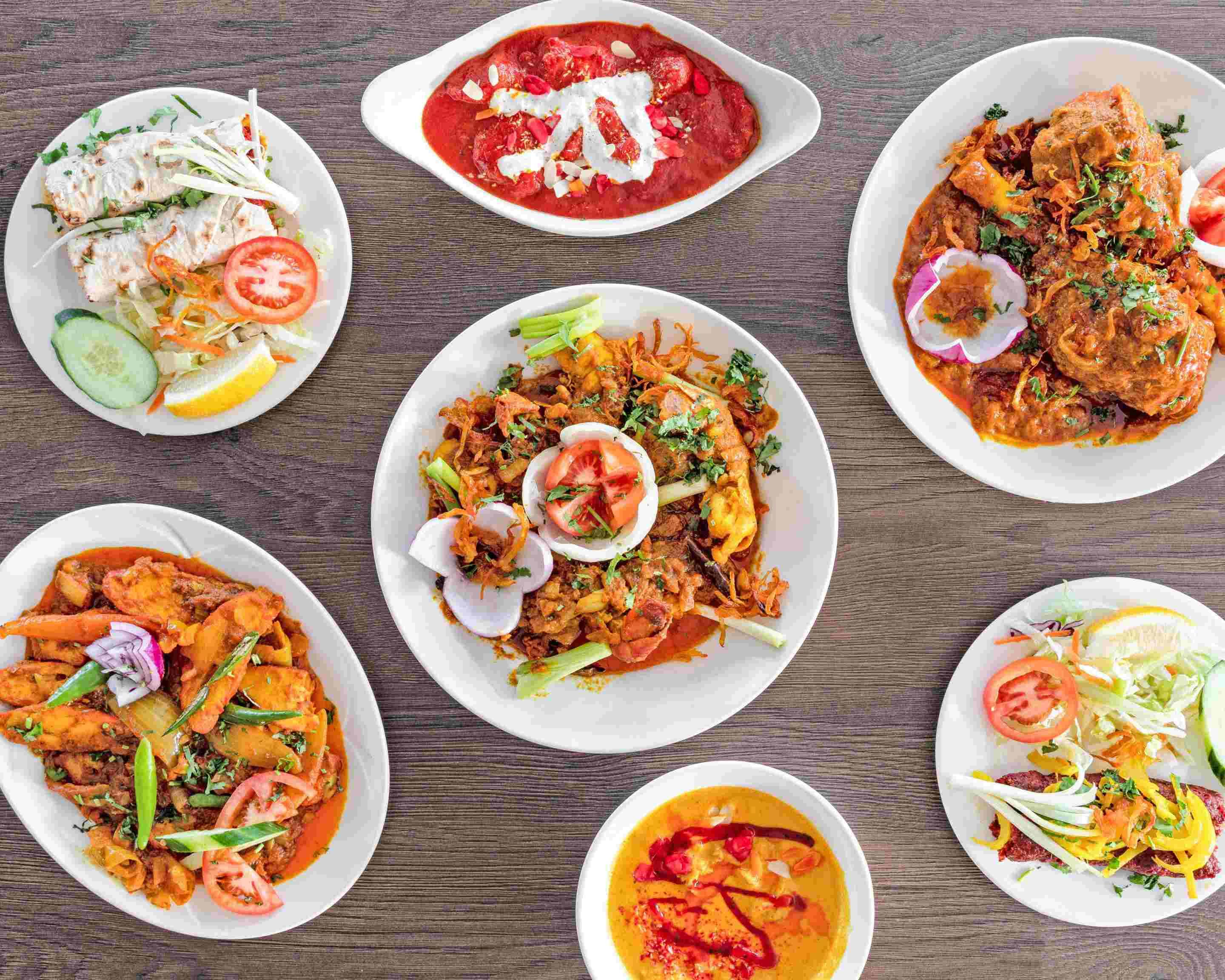 Order Raj Mahal | Menu & Prices | South West, UK Delivery & Takeaway ...