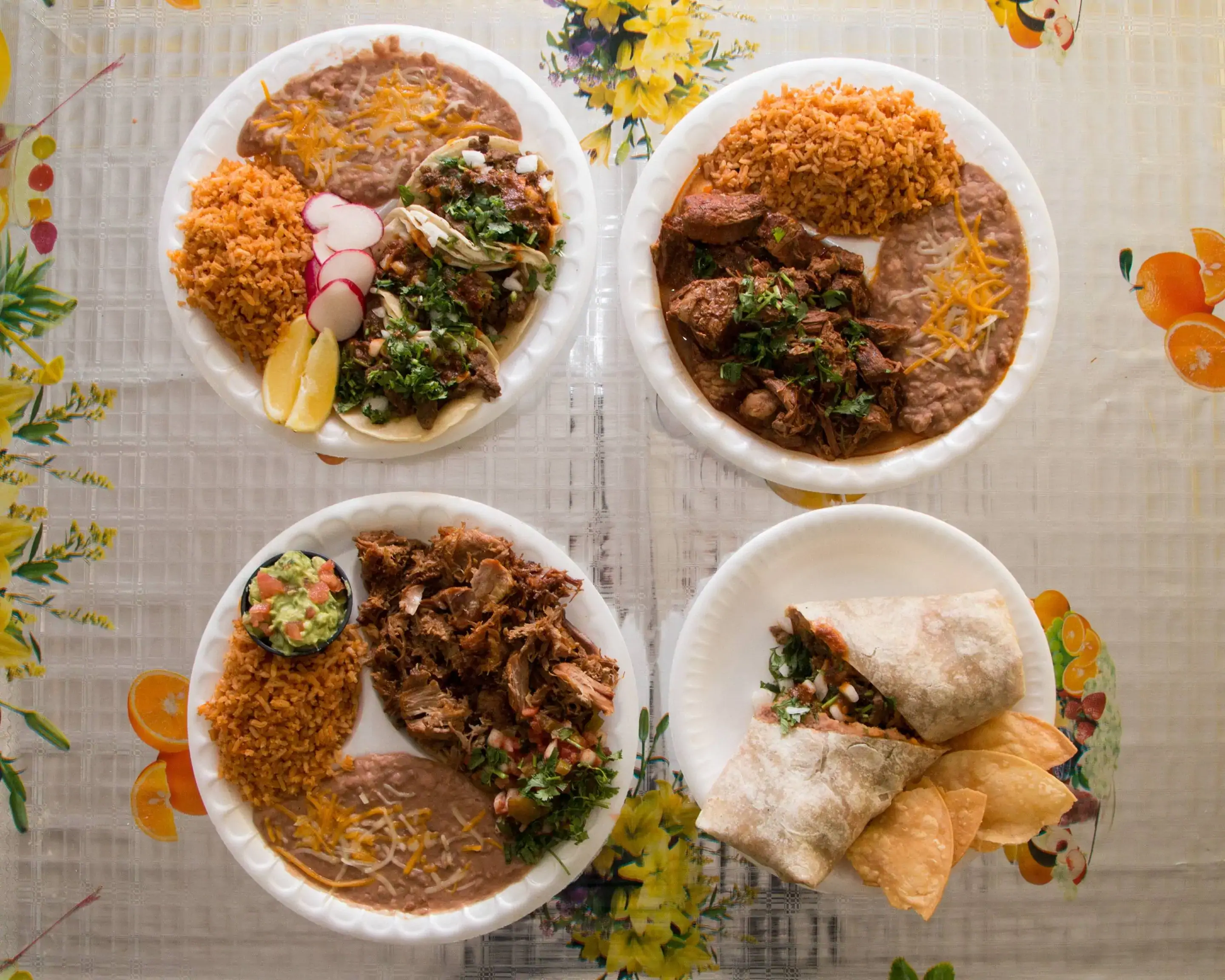 Order Senor Taco Express (3215 North Central Ave) Menu Delivery【Menu ...