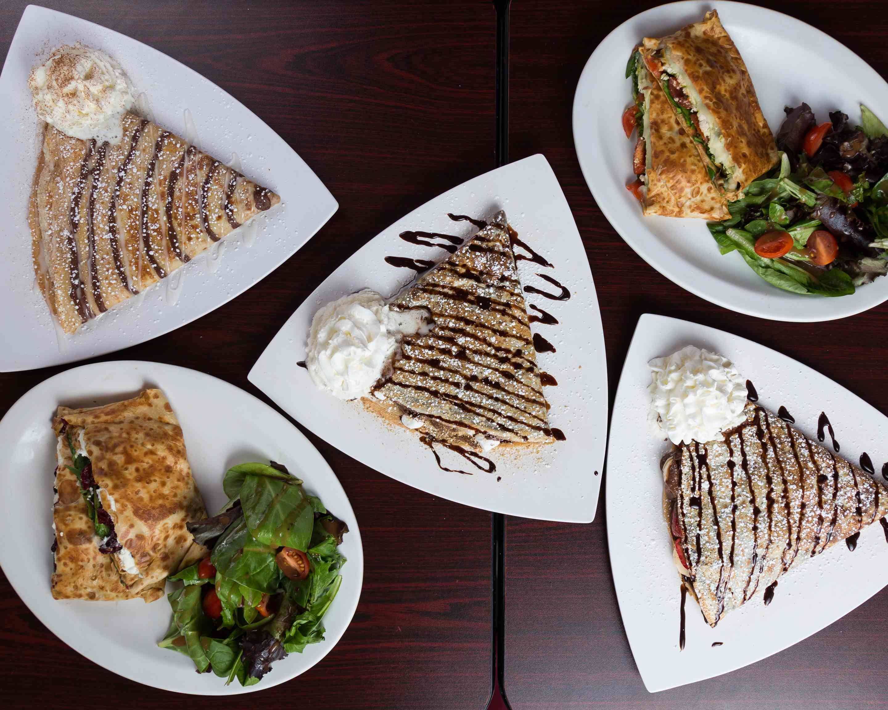 Order Crazy Crepe Cafe - Smithtown - Menu & Prices - Smithtown Delivery ...