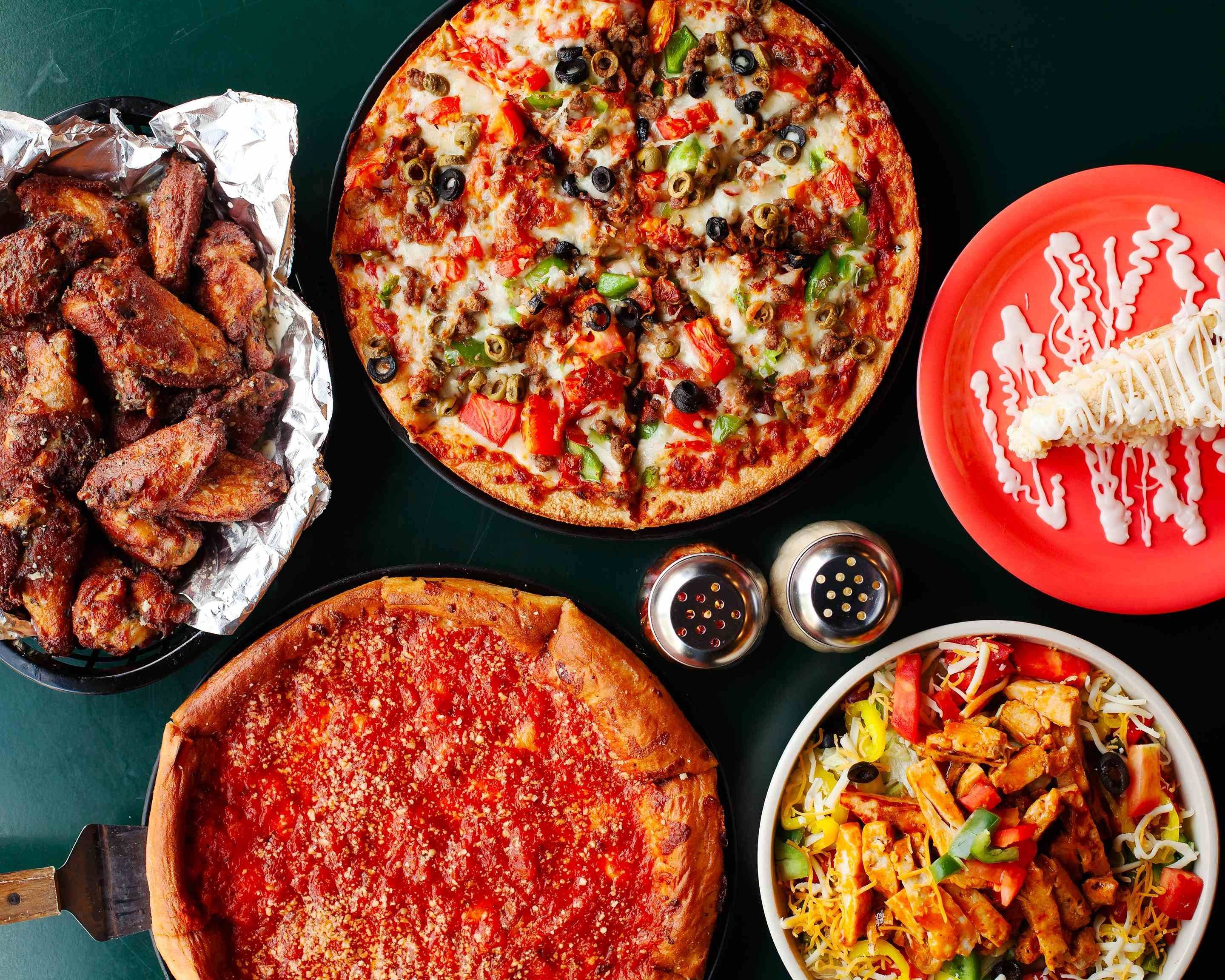 Johnny’s Pizza (Apex) Menu Cary • Order Johnny’s Pizza (Apex) Delivery ...