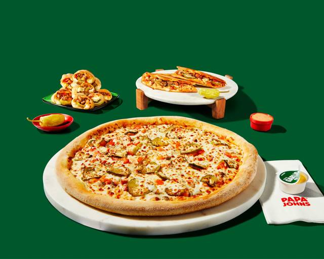 Order Papa Johns Pizza (2222 S Hoover St) Menu Delivery in Los Angeles ...