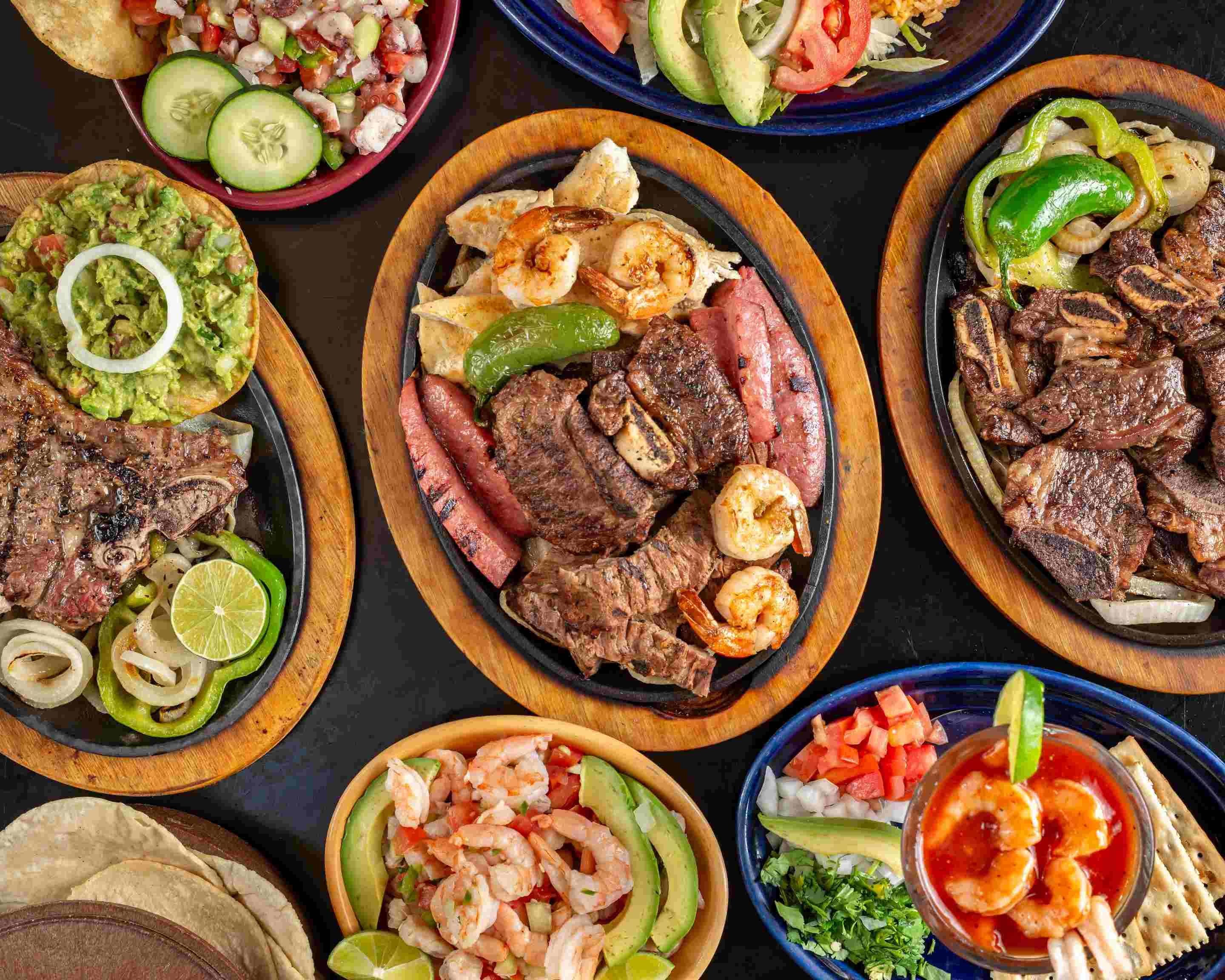 Order Fonda San Angel - Menu & Prices - Houston Delivery | Uber Eats