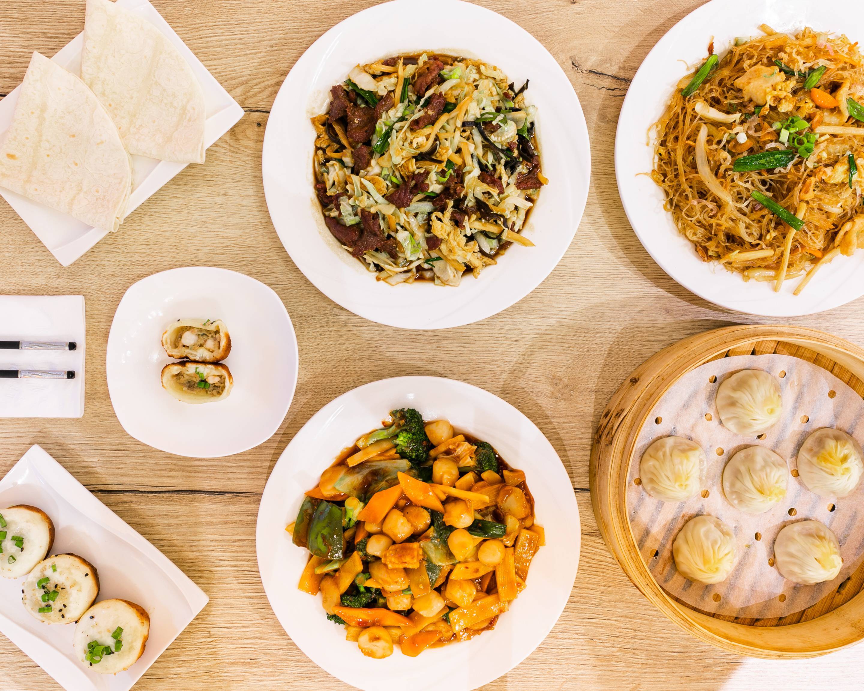 Mulan Noodle Menu Carrollton • Order Mulan Noodle Delivery Online ...