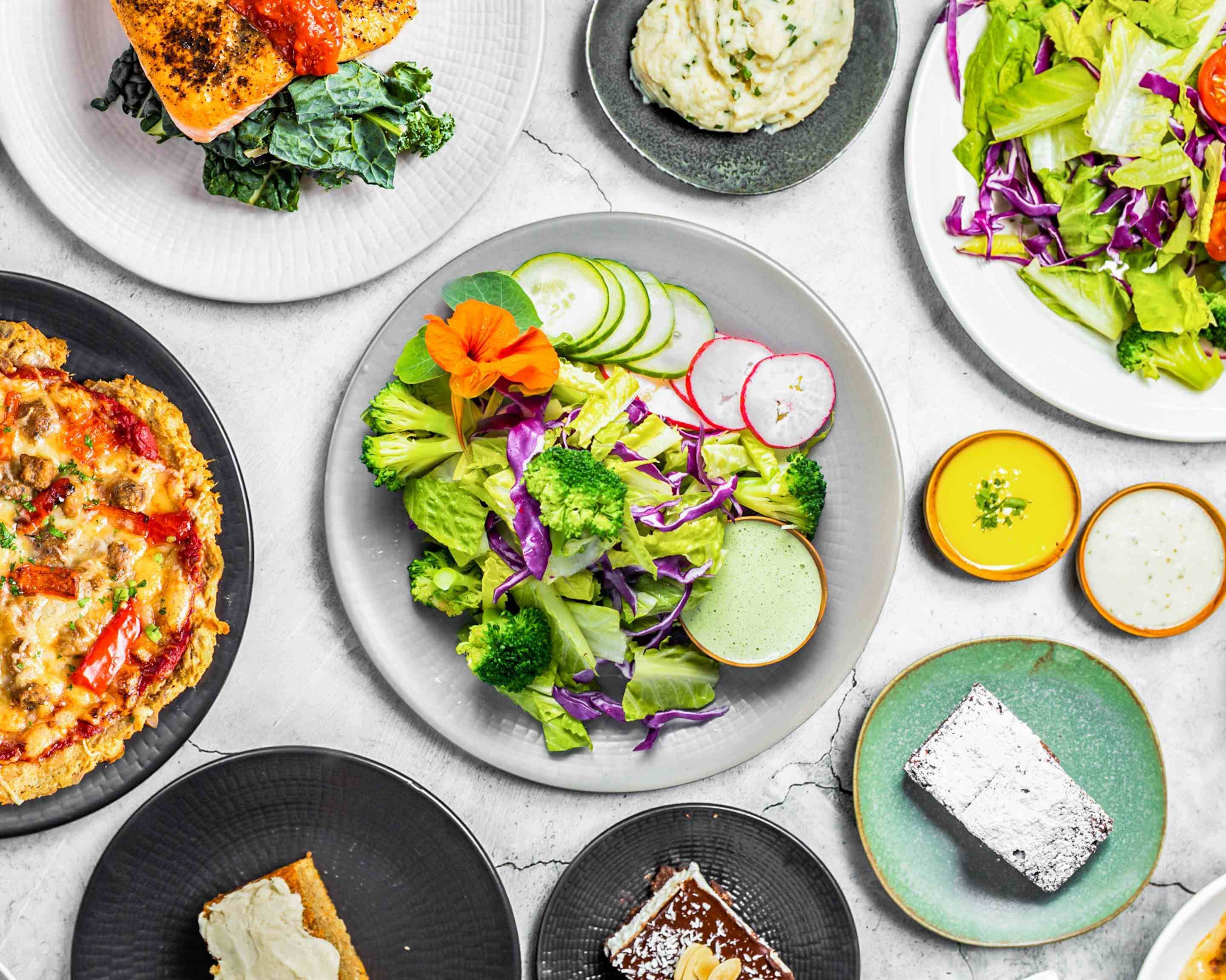 Order The Keto Kitchen Miami Menu Delivery in Miami | Menu & Prices ...