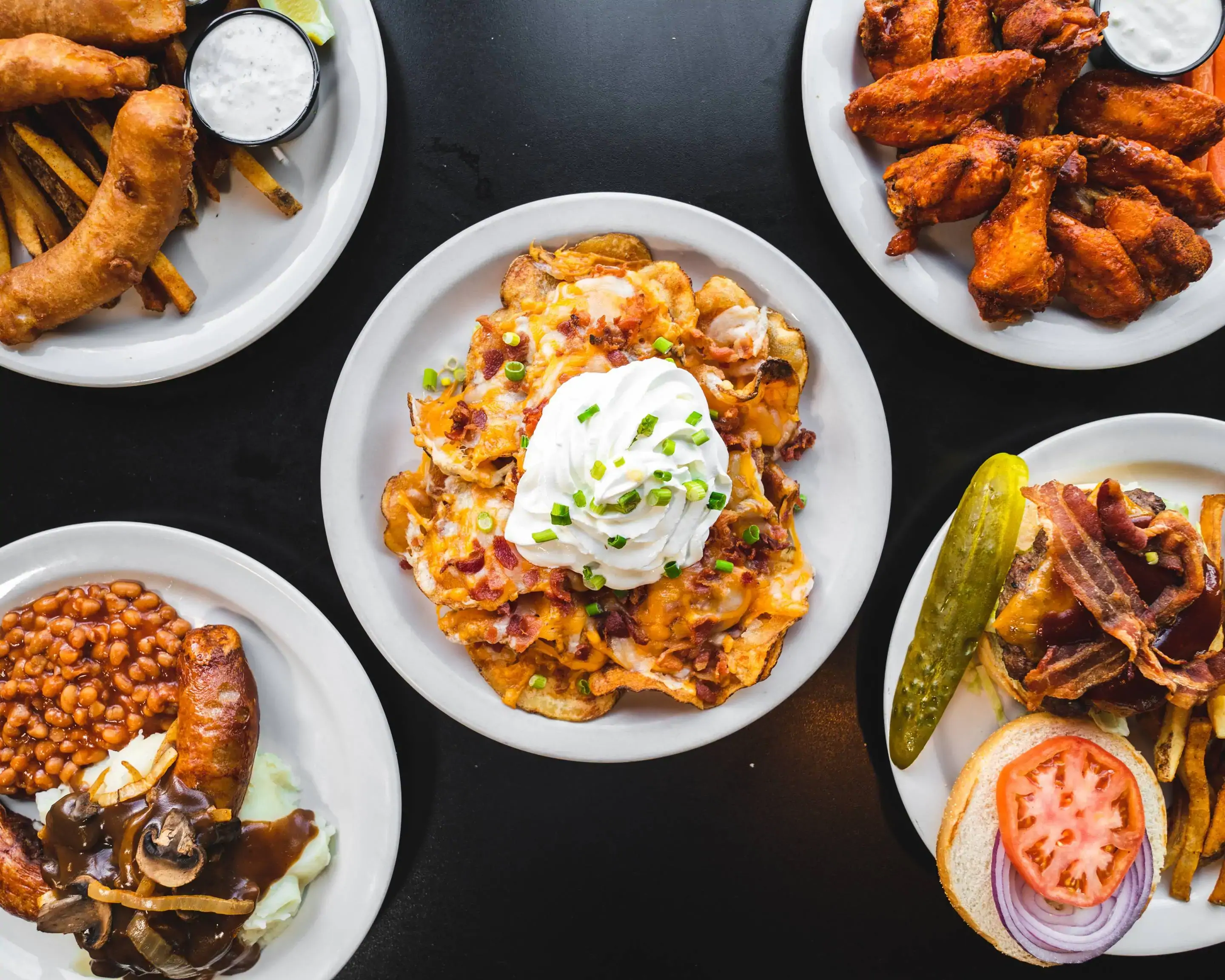 Order Side Street Pub & Grill (Kensington Cr) Delivery【Menu & Prices ...