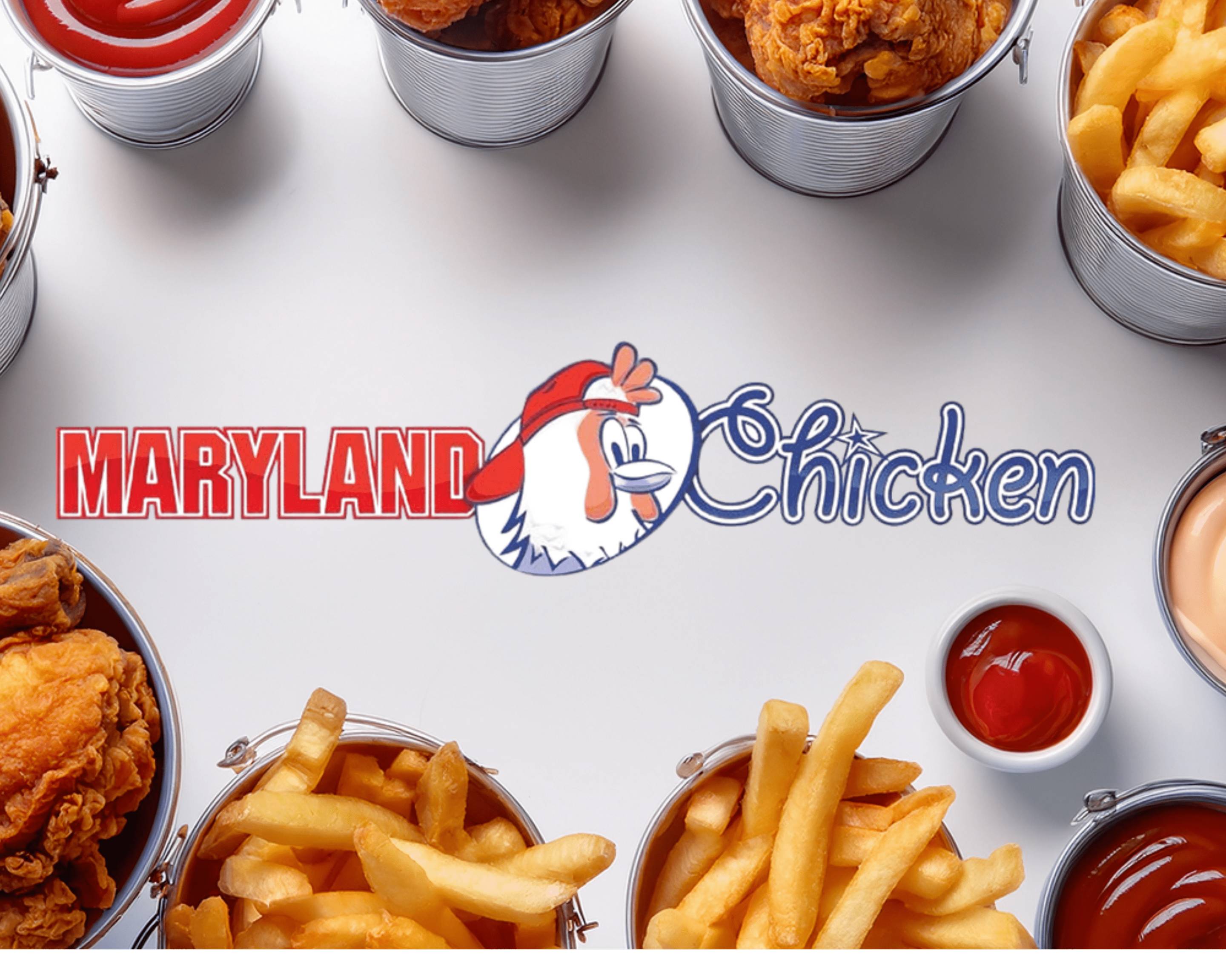 Maryland Chicken (Narborough Road) Menu Deals & Prices - Leicester ...