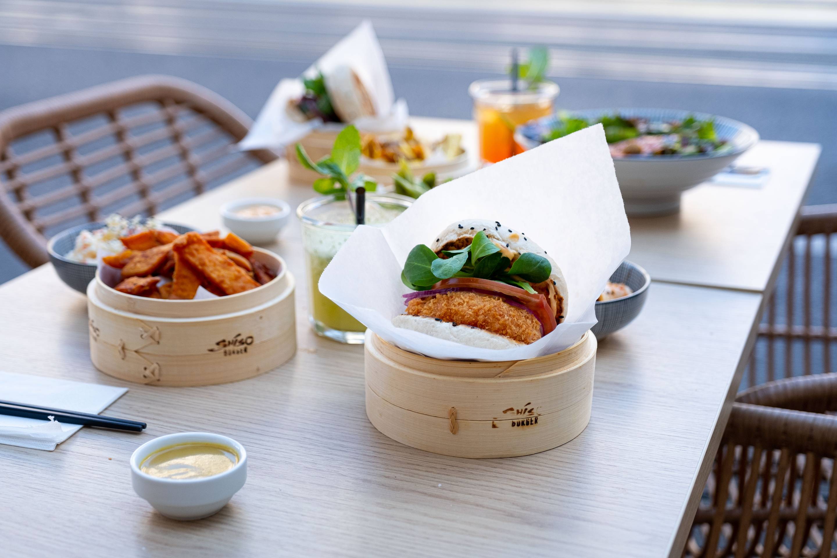 Shiso Burger 🥷🏻 (Zürich) delivery in Zürich | Takeout menu | Uber Eats