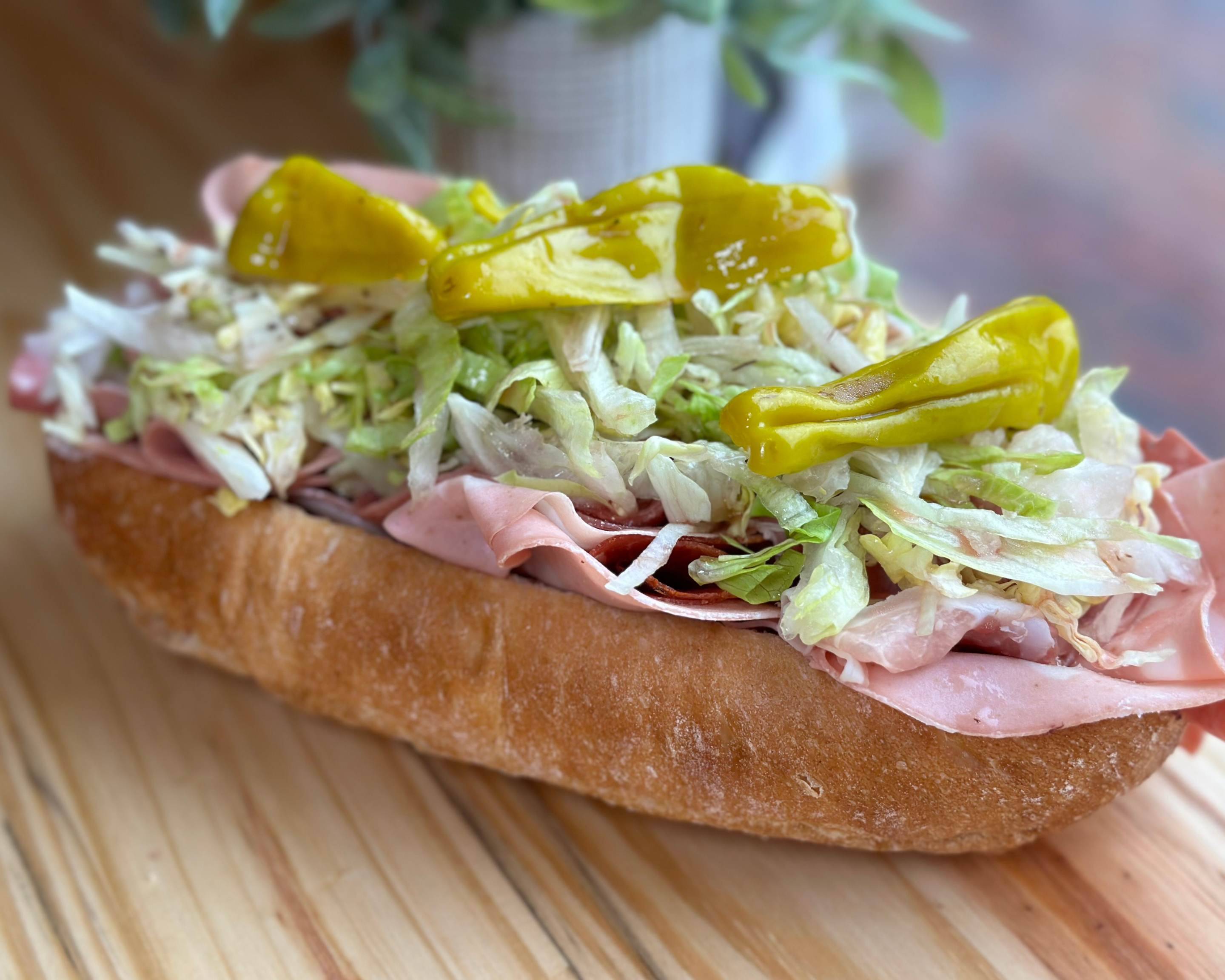 Order Eddies Little Shop and Deli Delivery in Alexandria | Menu ...