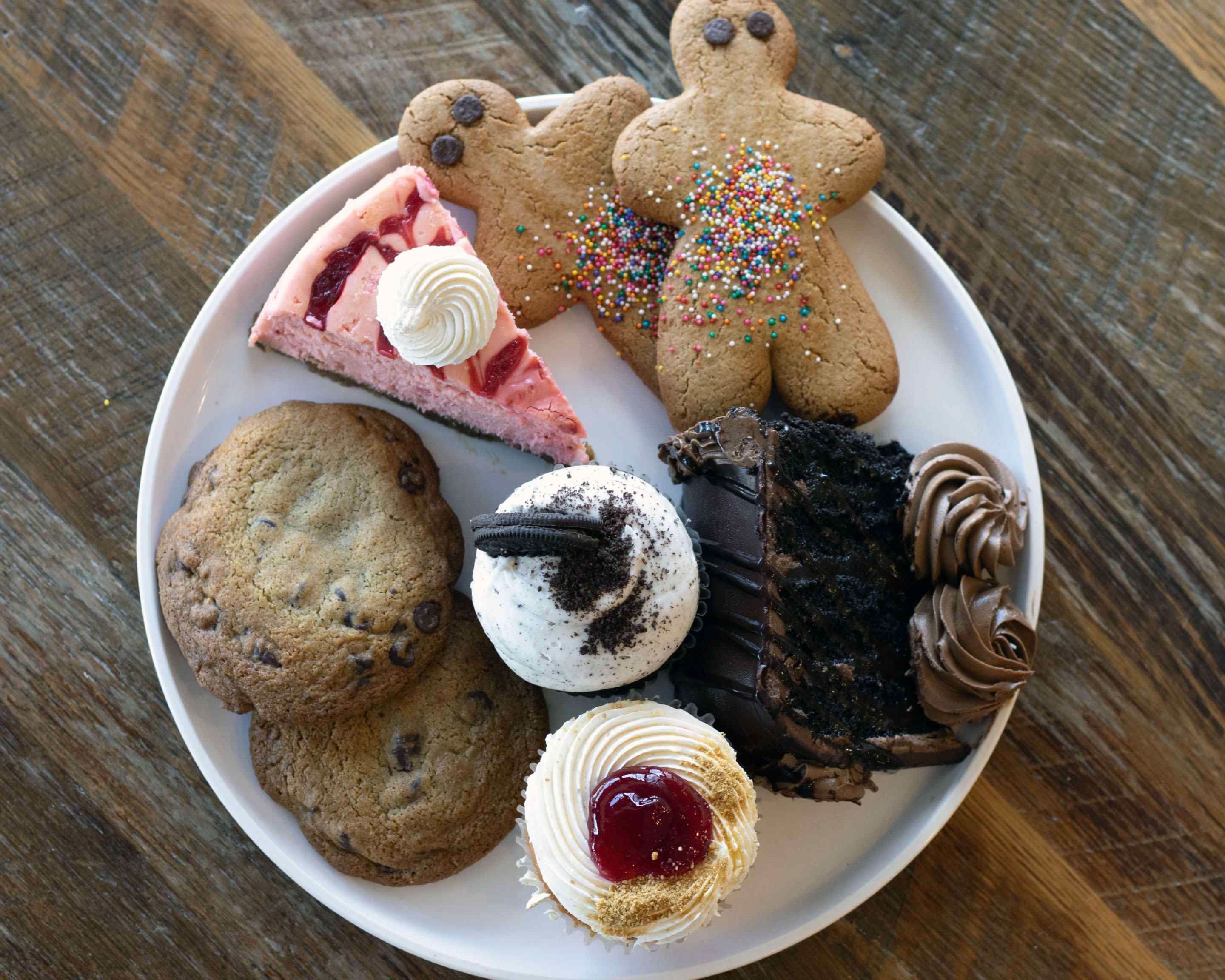 Three Brothers Bakery (S Braeswood Blvd) Menu Houston • Order Three ...