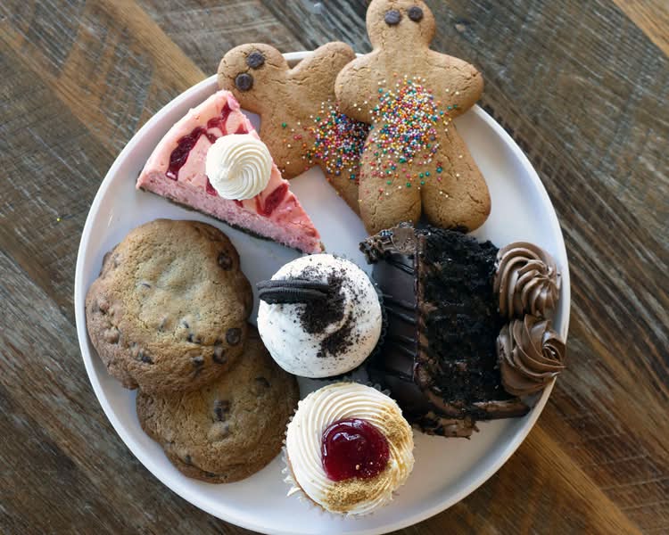 Order Three Brothers Bakery (Washington Ave) - Menu & Prices - Houston ...