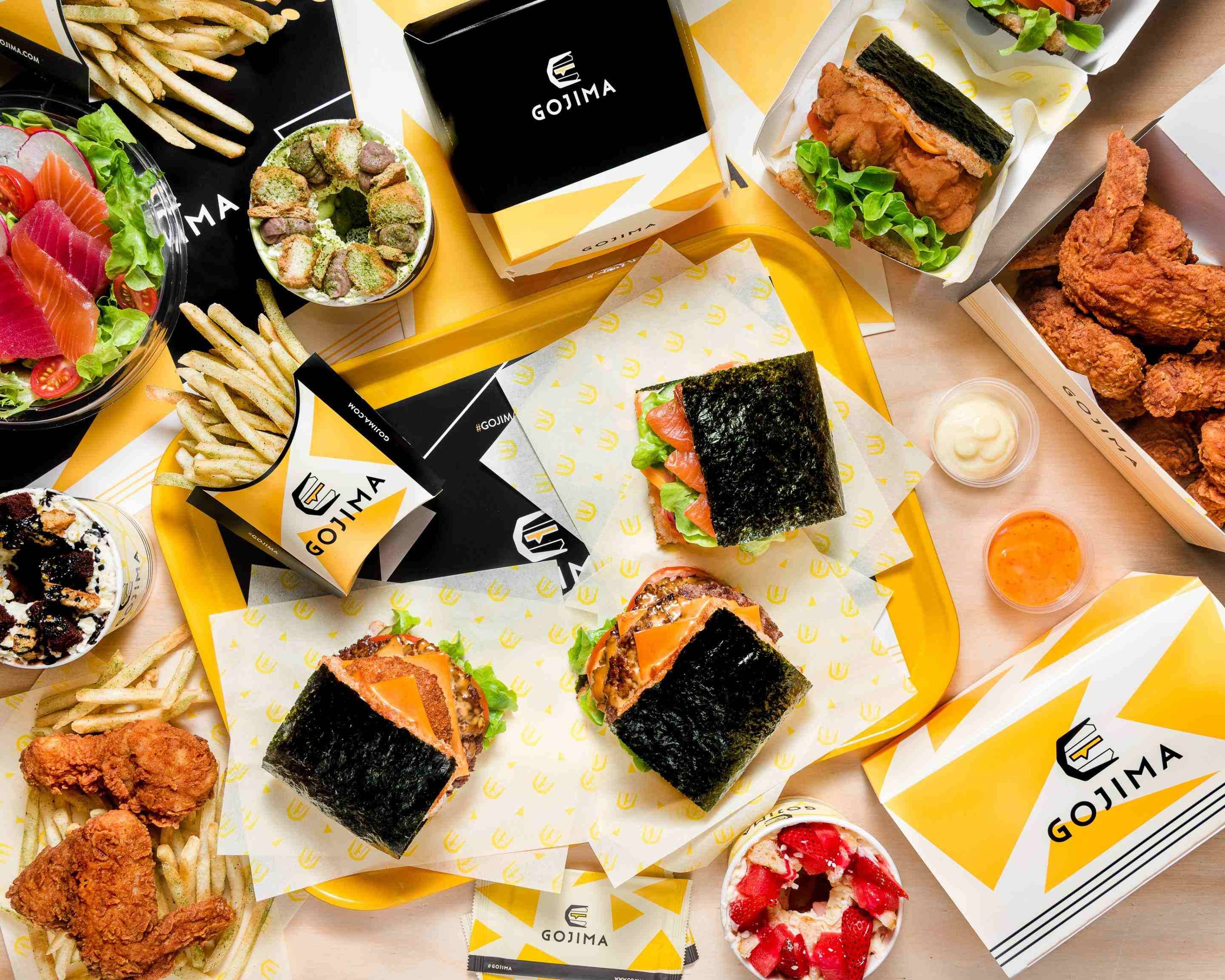 Order Gojima (World Square) | Menu & Prices | Sydney Delivery | Uber Eats