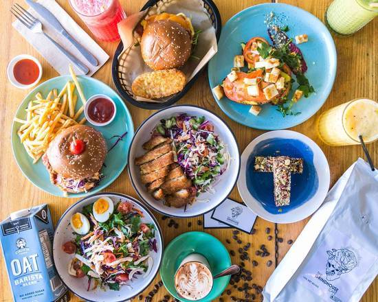 Order The Grind House Cafe | Menu & Prices | Sydney Delivery | Uber Eats