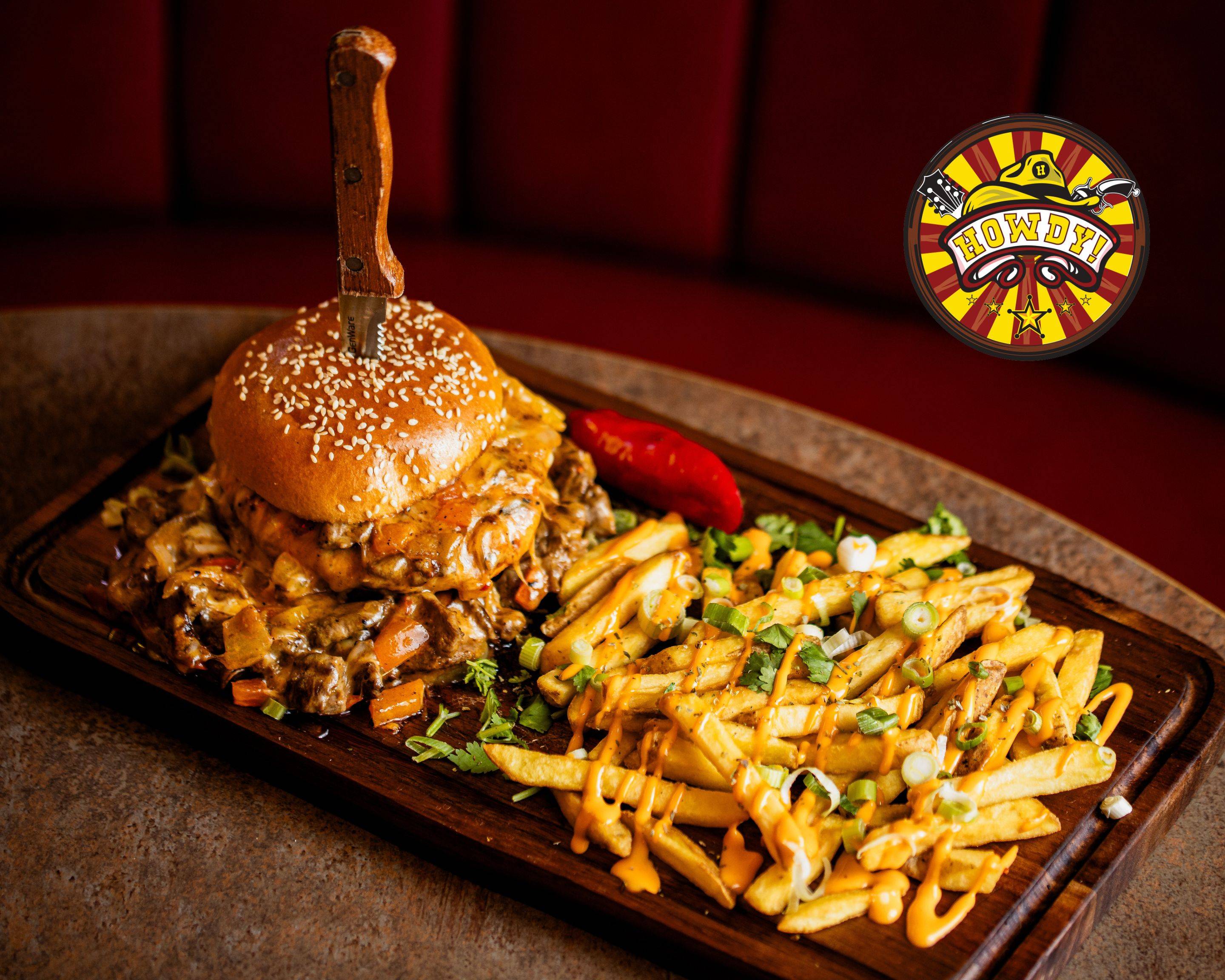 Howdy Express Manchester Menu Prices Manchester Delivery Order with Uber Eats