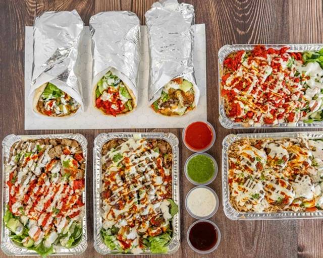 Order DCG (District Chicken and Gyro) - Menu & Prices - Vienna Delivery ...